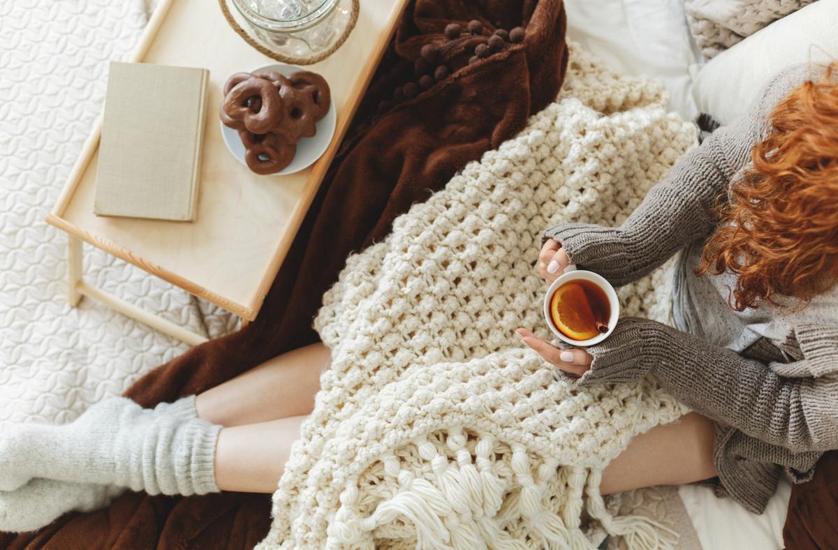 Toužíte po útulném domově? Vytvořte si bydlení ve stylu „cocooning ...