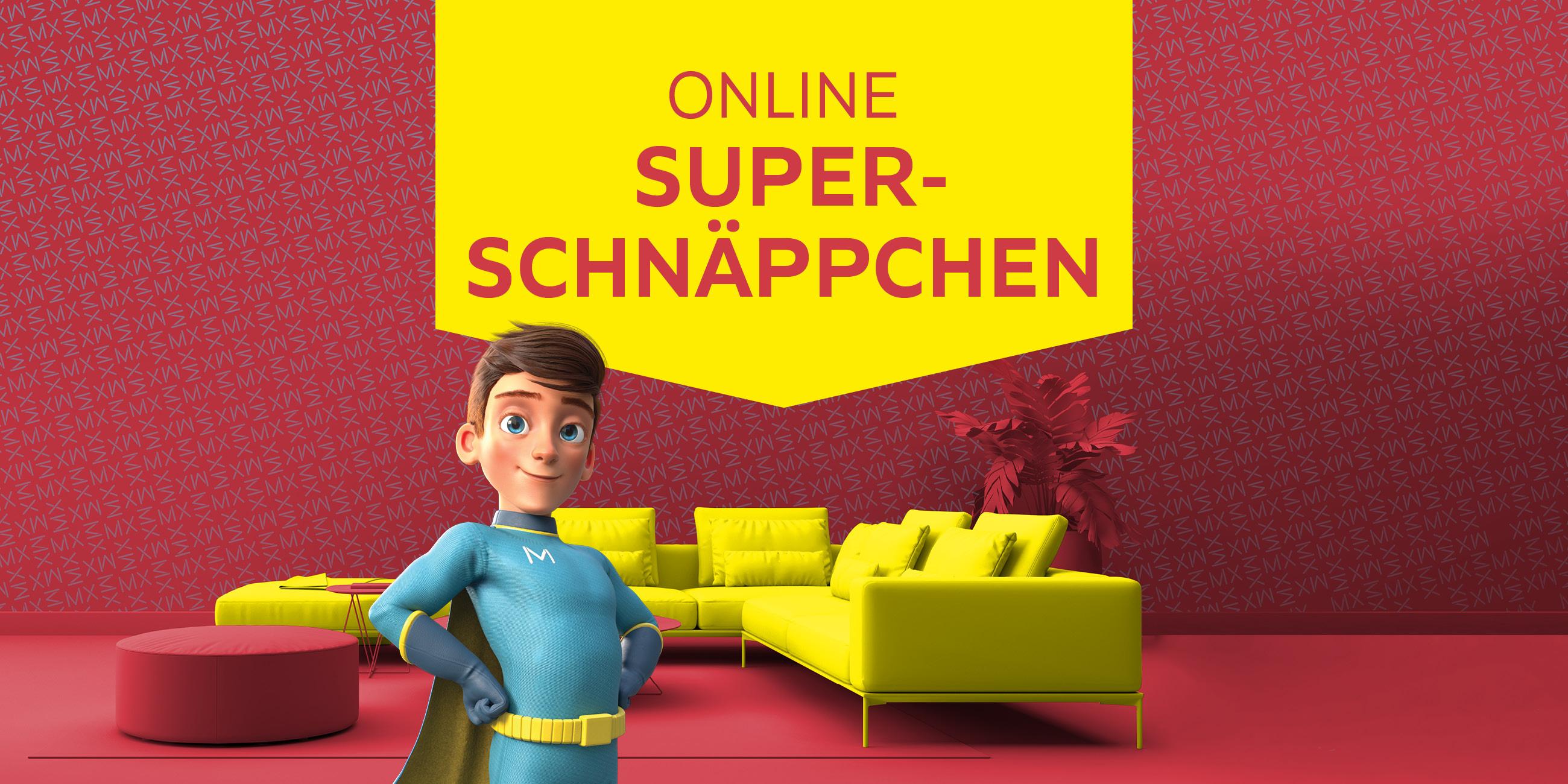 Möbelix, Kost' fast nix Ihr Möbeldiskonter in Österreich | Möbelix.at