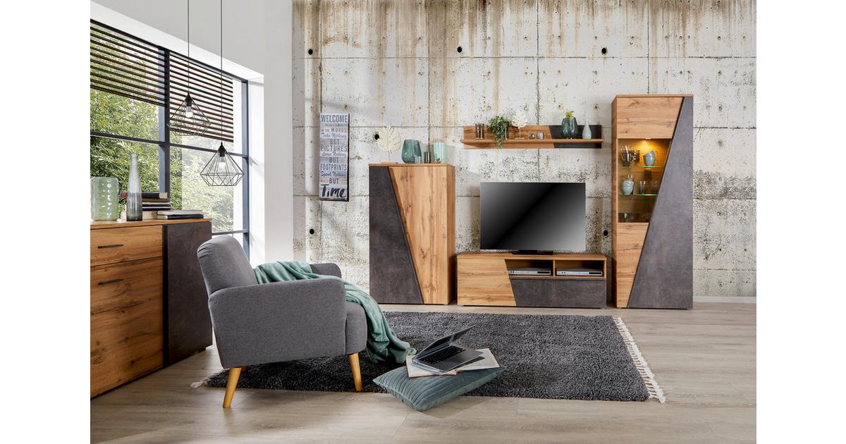 TV-Möbel kaufen » Wohnwände, Lowboards & mehr | Möbelix.at