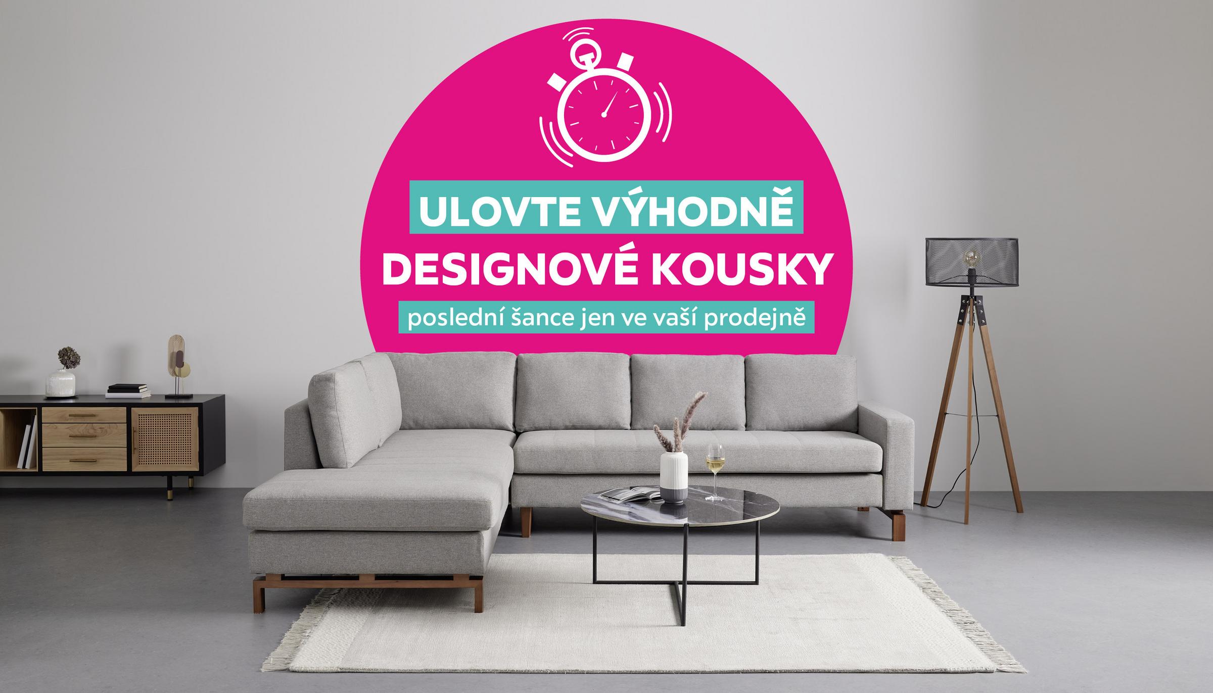 Möbelix Liberec – prodejna nábytku: kuchyně, postele, sedačky