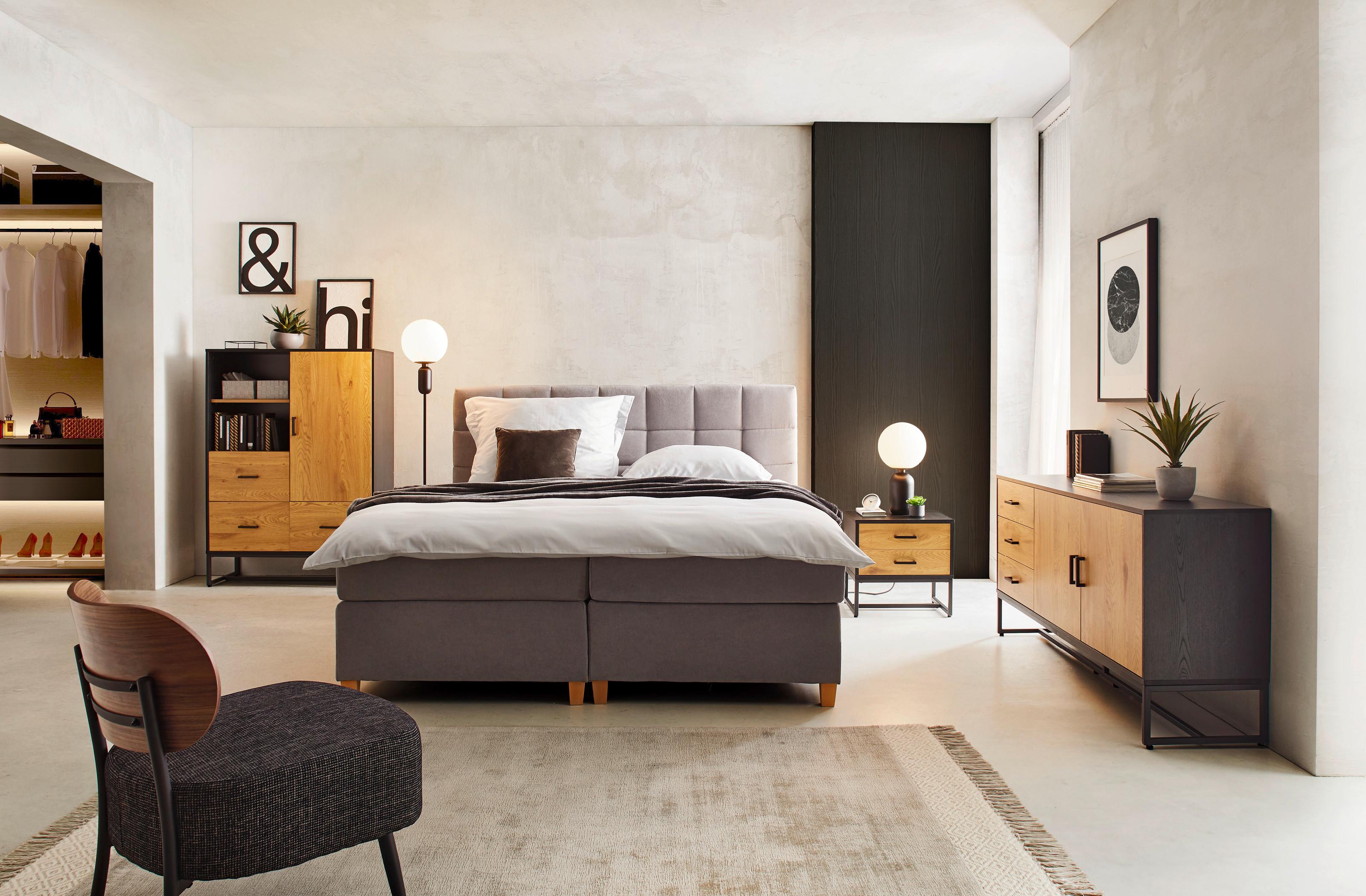 Retro spálňa - inšpirácie s nádychom minulosti | Möbelix