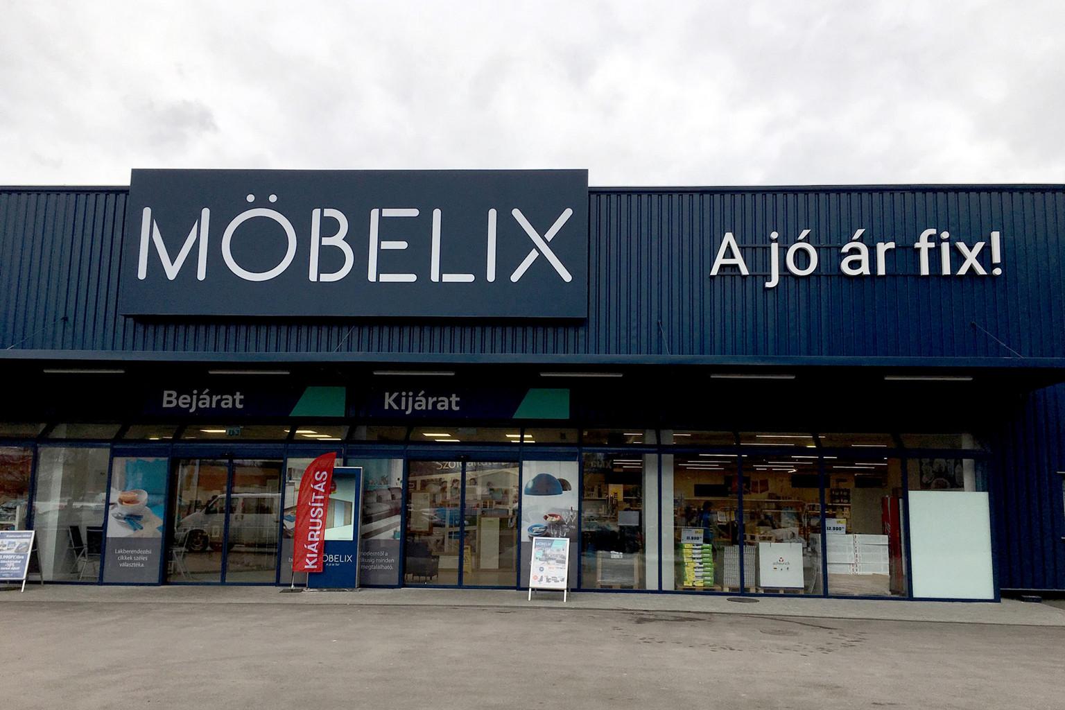Bemutatkozás möbelix