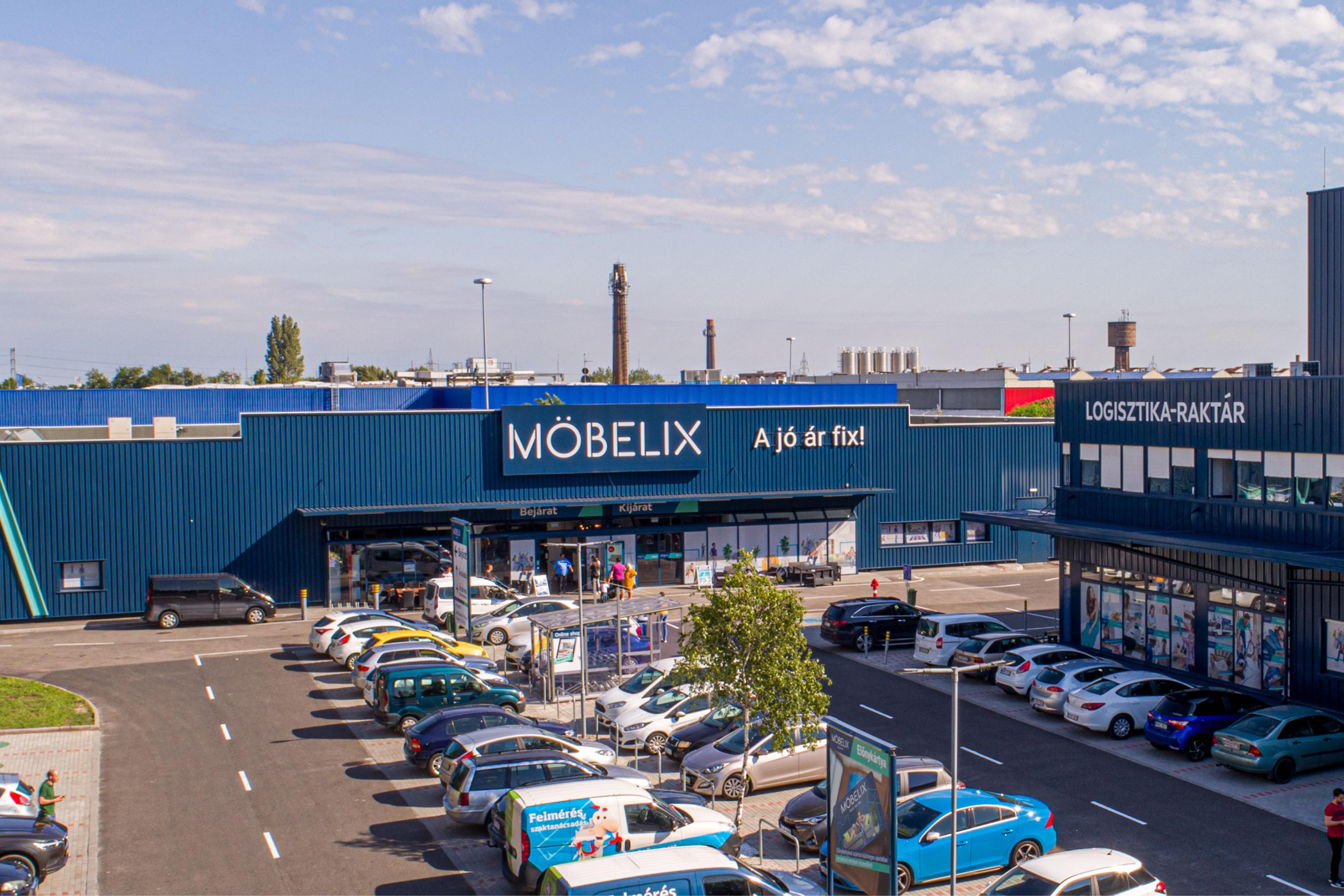 MÖBELIX - A jó ár fix! möbelix