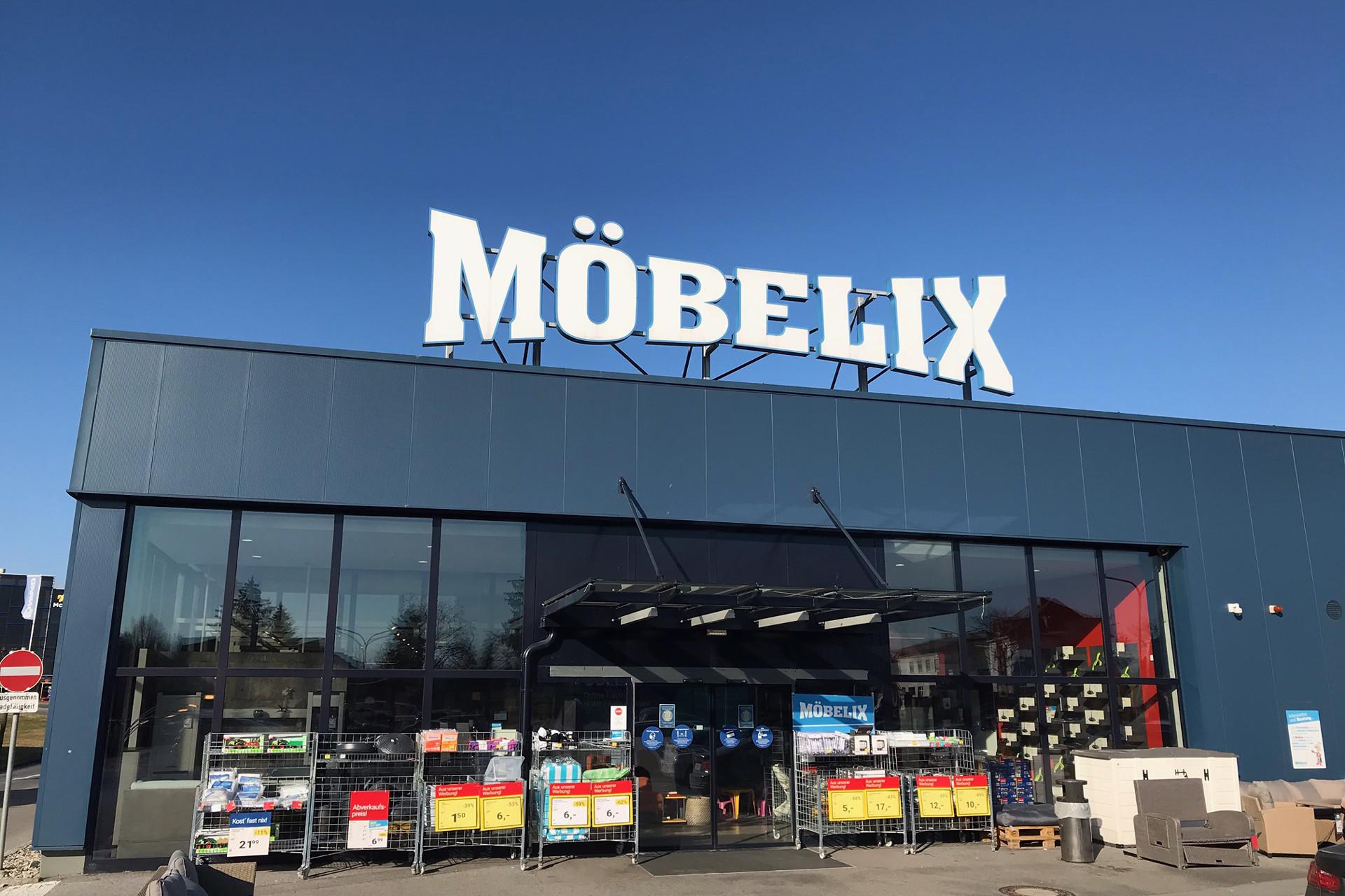 Möbelix Graz 2 Webling - Möbeldiskonter in Graz