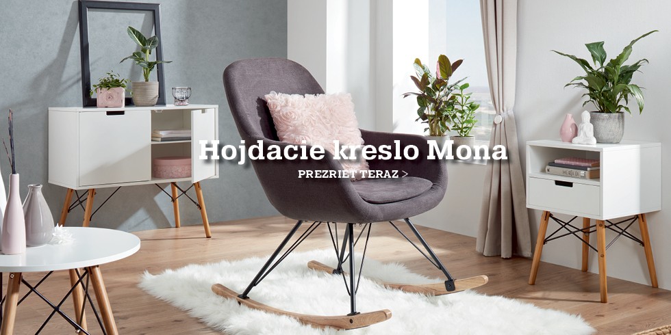 Nakupujte nábytok online - Moebelix.sk‎ möbelix