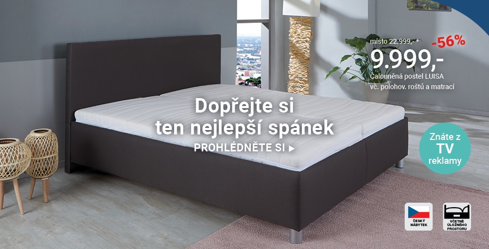 Obchodní dům s nábytkem Möbelix • Möbelix