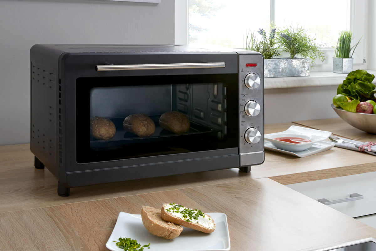 Mini-Backöfen online kaufen | Möbelix.at