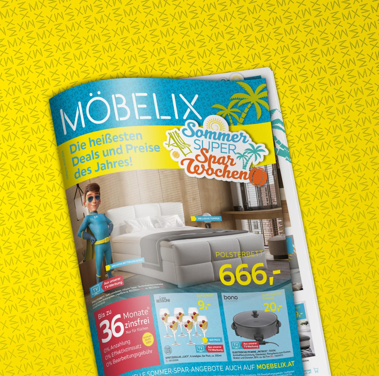 Möbelix, Kost' fast nix Ihr Möbeldiskonter in Österreich | Möbelix.at