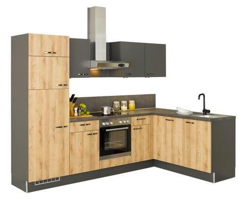 Eckküche Pn100/80 Mit Geräten 275x175 Cm Verschiedene Dekore online ...