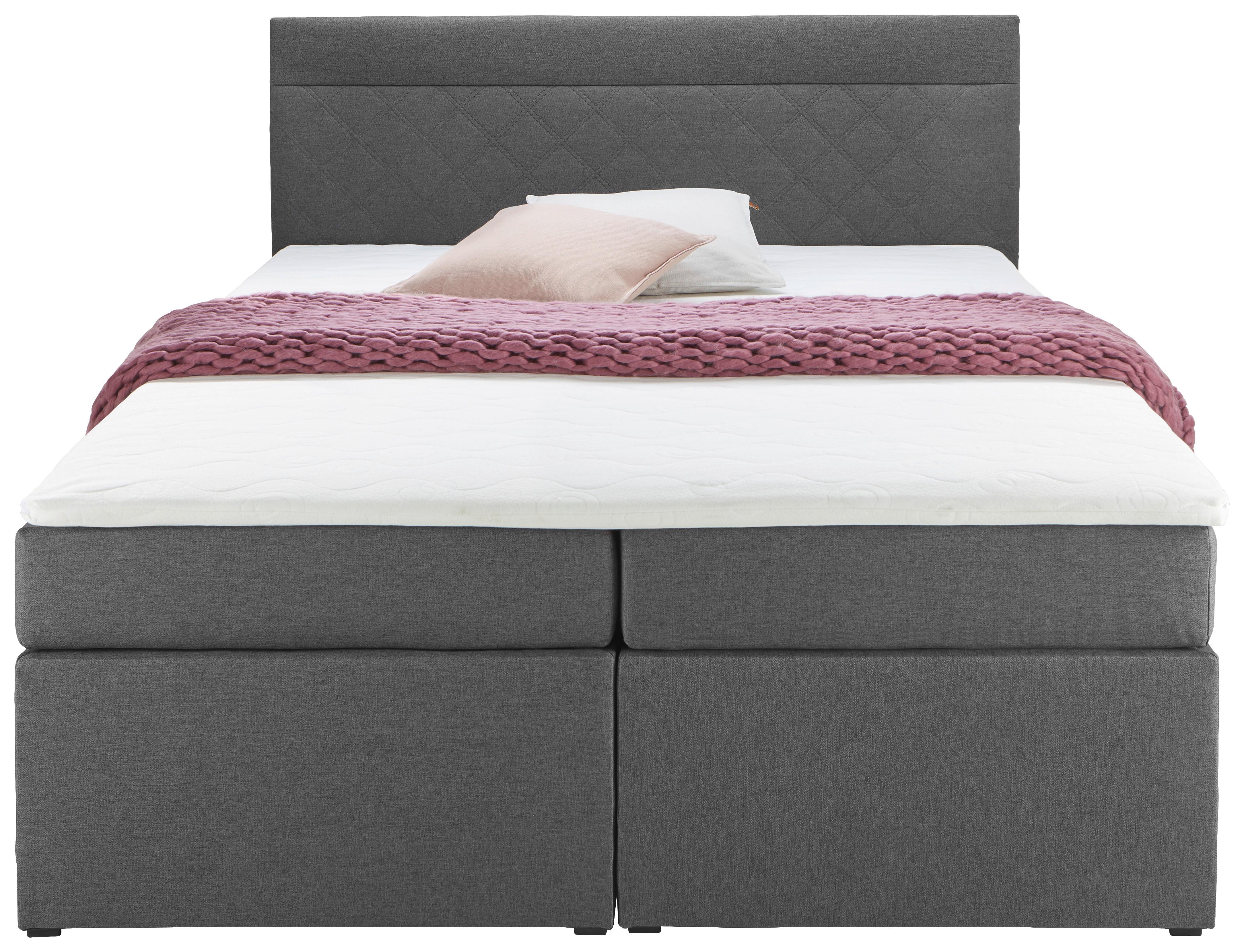 Americké boxspring postele | Möbelix