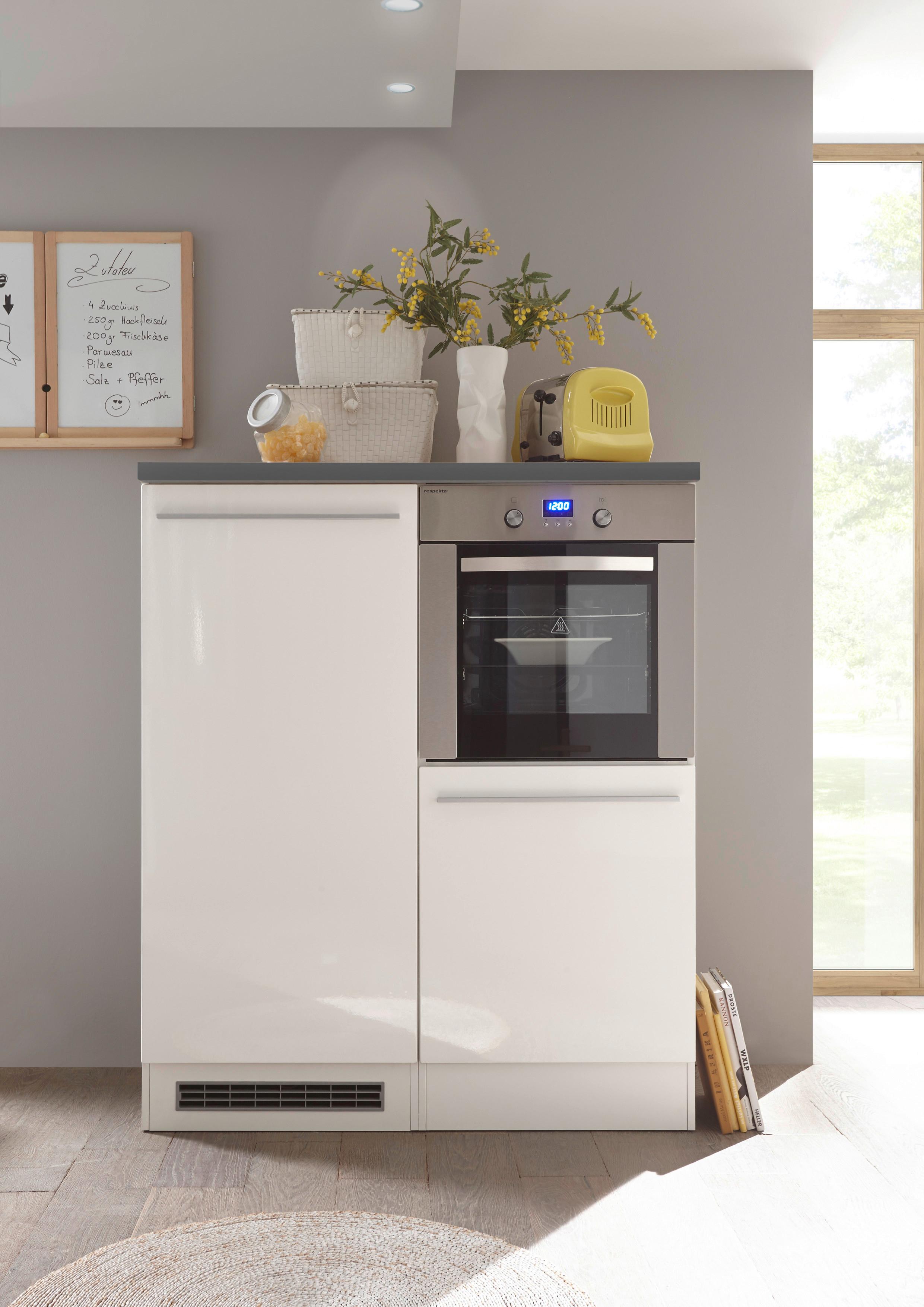 MID.YOU Küchenzeile Welcome Jazz ohne Geräte 200