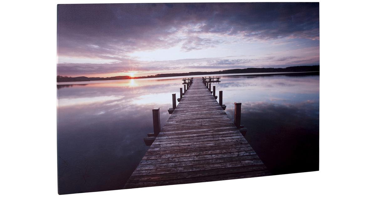 Leinwandbild Charles -Paz- Möbelix