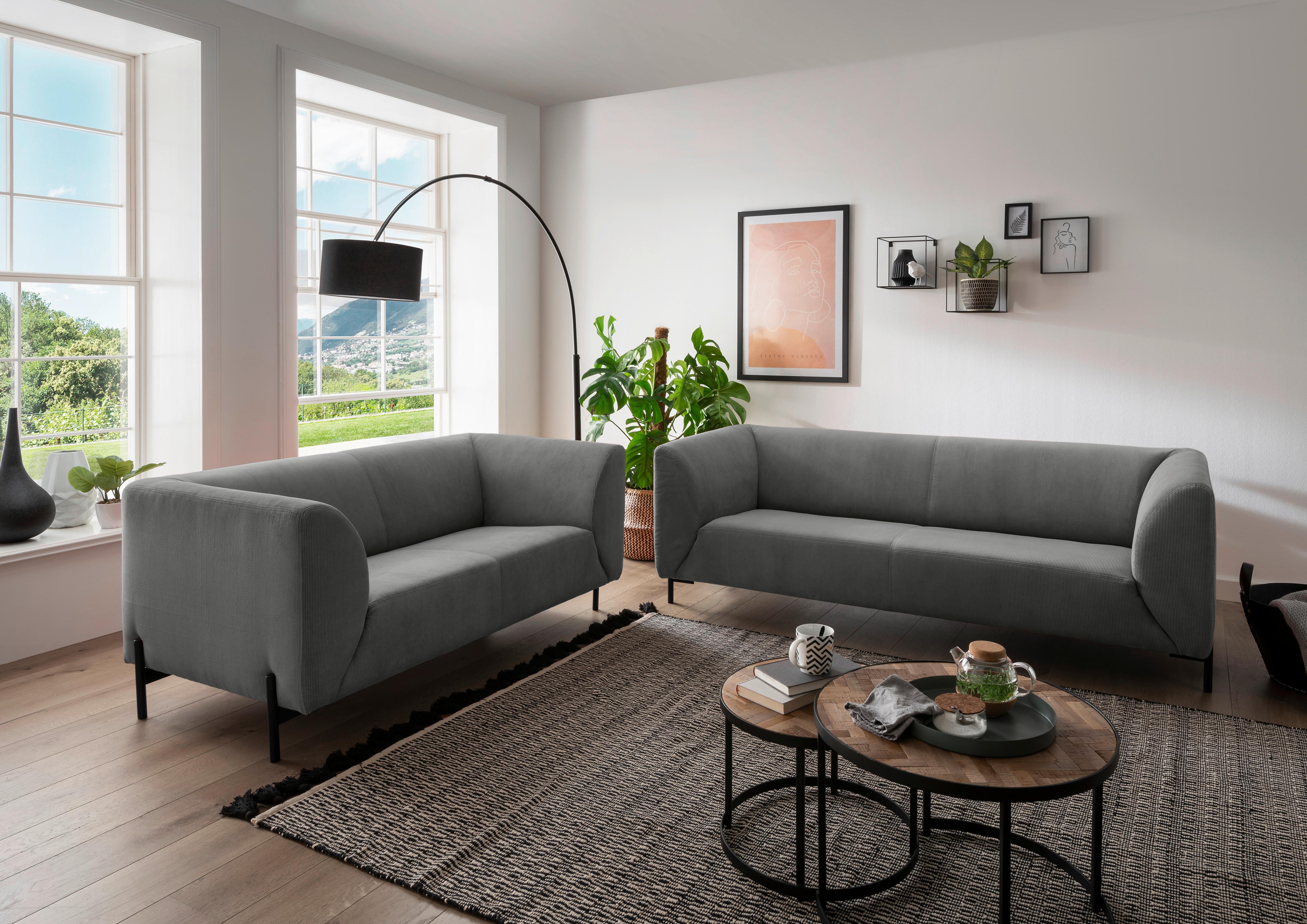 Couch 3er 2er