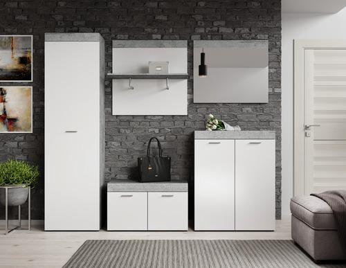 Vešiakové steny a predsieňové zostavy | Möbelix