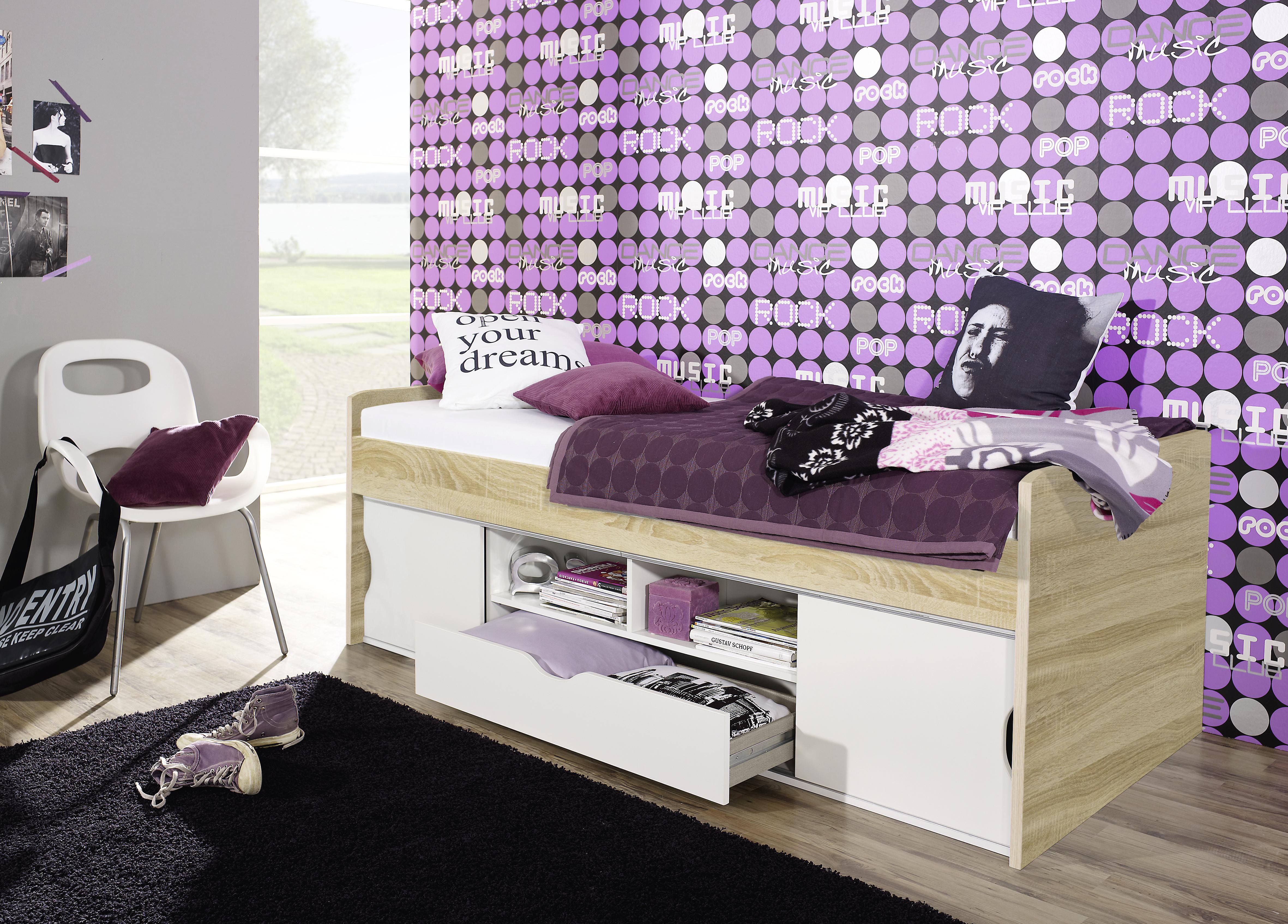 Postele s úložným priestorom | Möbelix