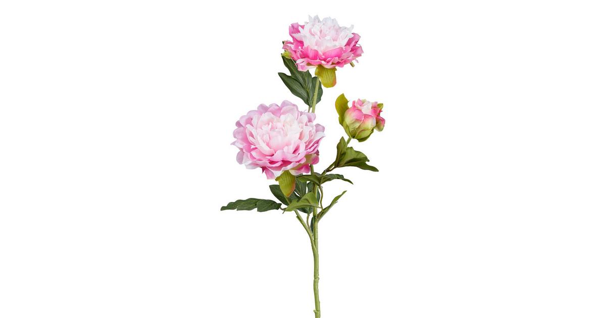 Kunstblume POENIE Rosa » günstig kaufen