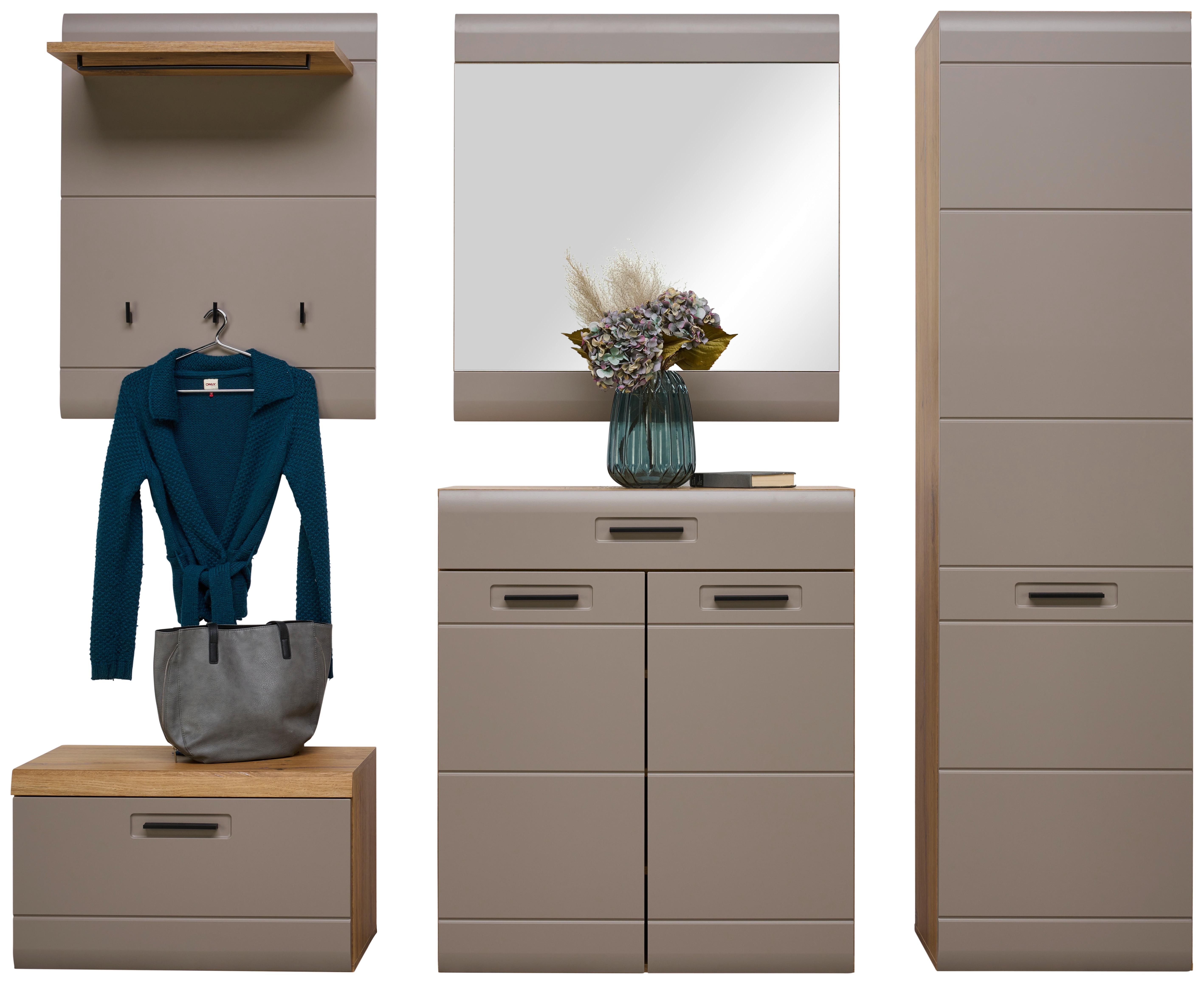 Vešiakové steny a predsieňové zostavy | Möbelix