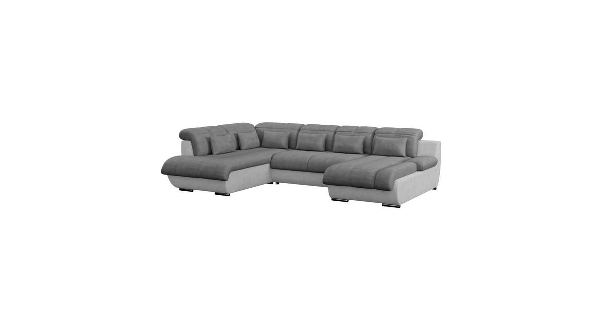 Luca Bessoni Couch Multi Grau » Top-Angebot!