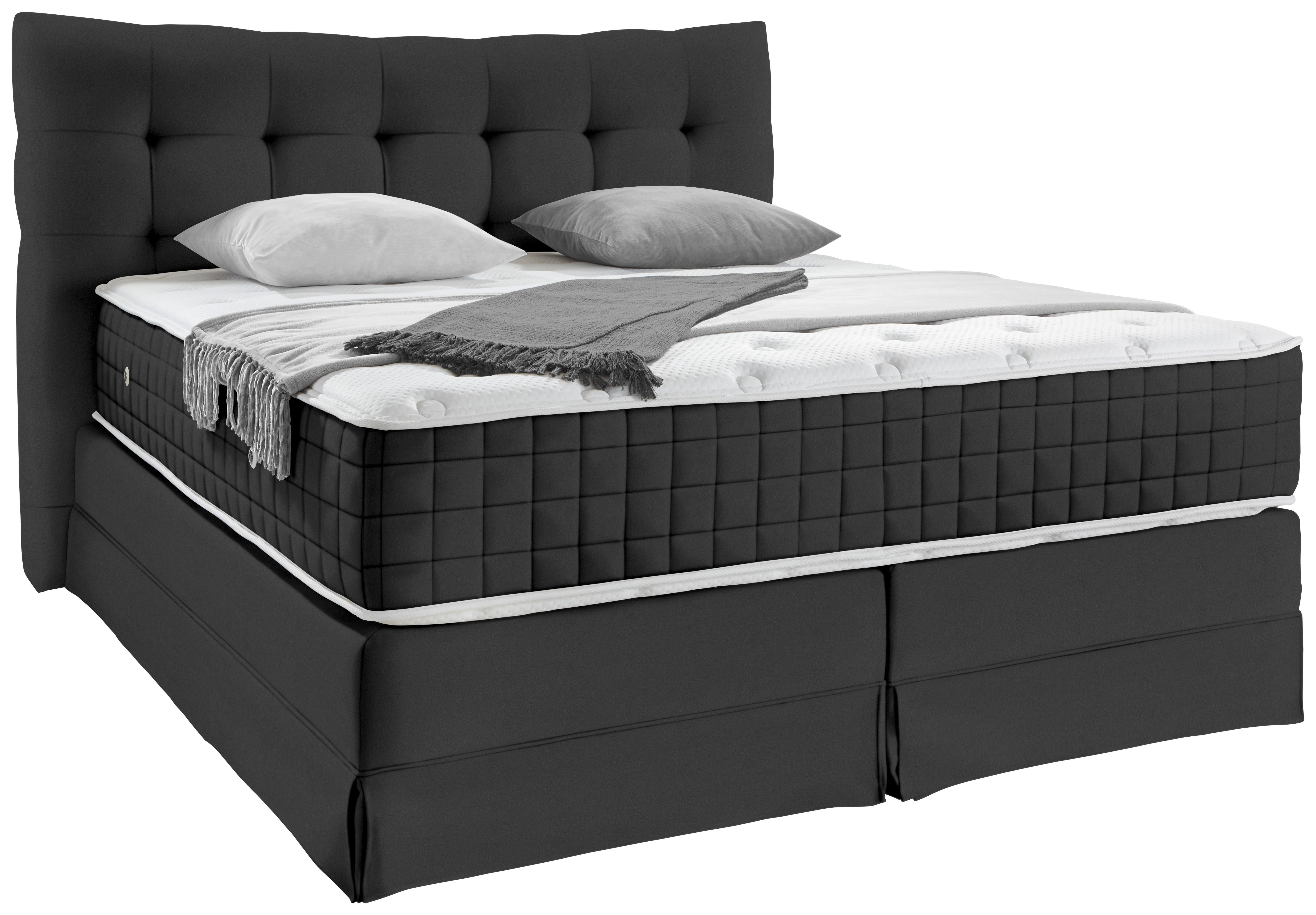 Boxspring ágyak - a hálószobai luxus | Möbelix