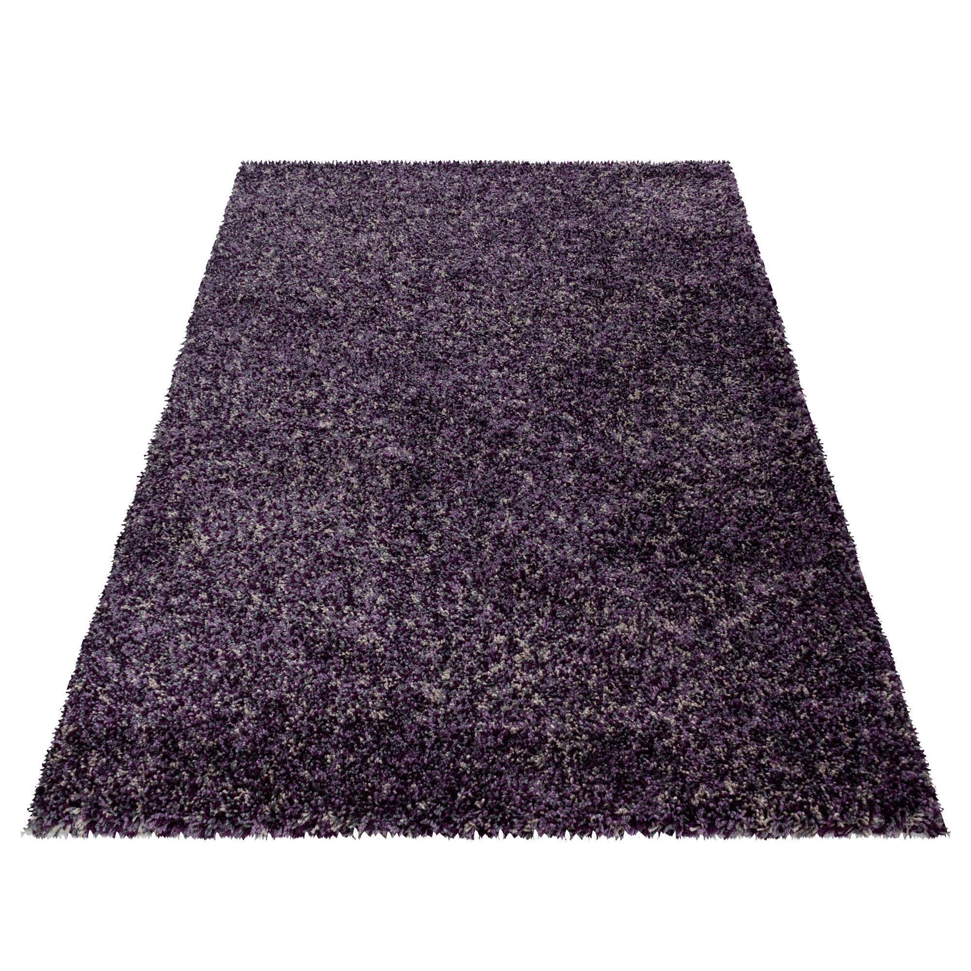 Teppich Läufer Rosa Ata 80x250 cm