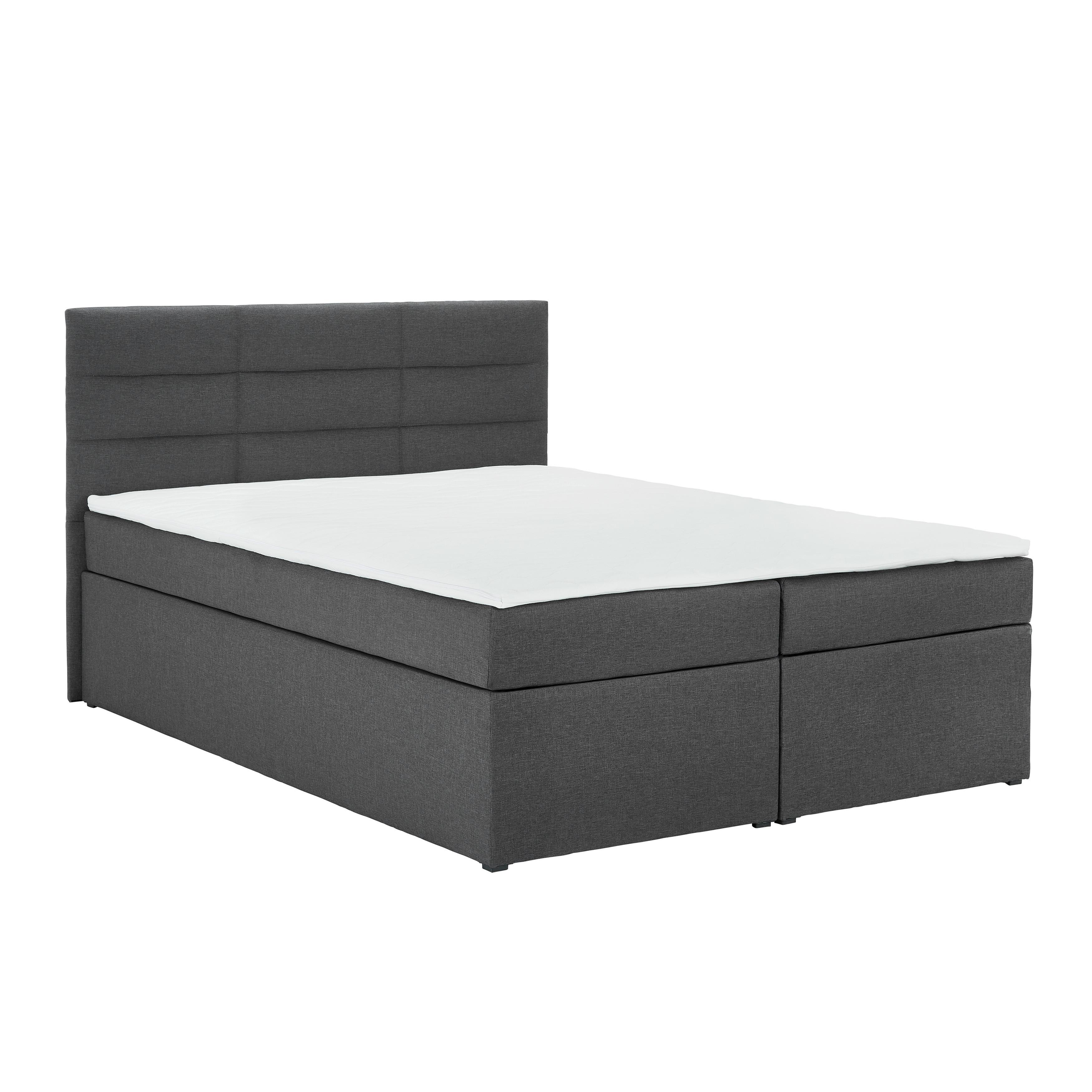 Americké boxspring postele | Möbelix