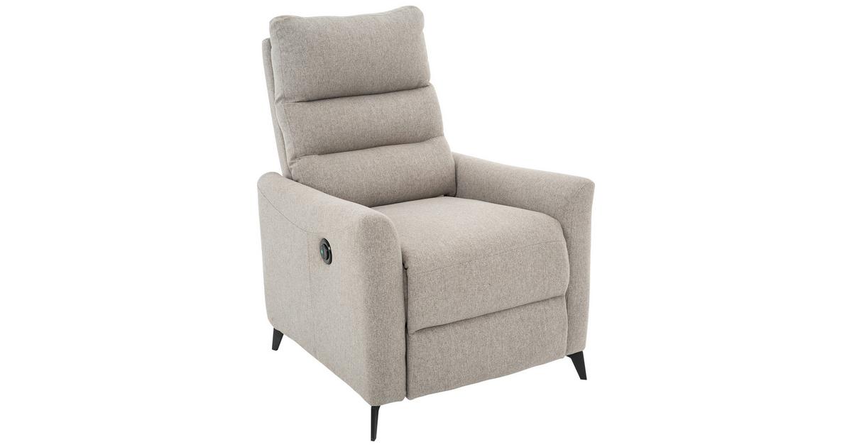 Livetastic Relaxsessel Solace Grau/Schwarz B: 72 cm online kaufen Möbelix