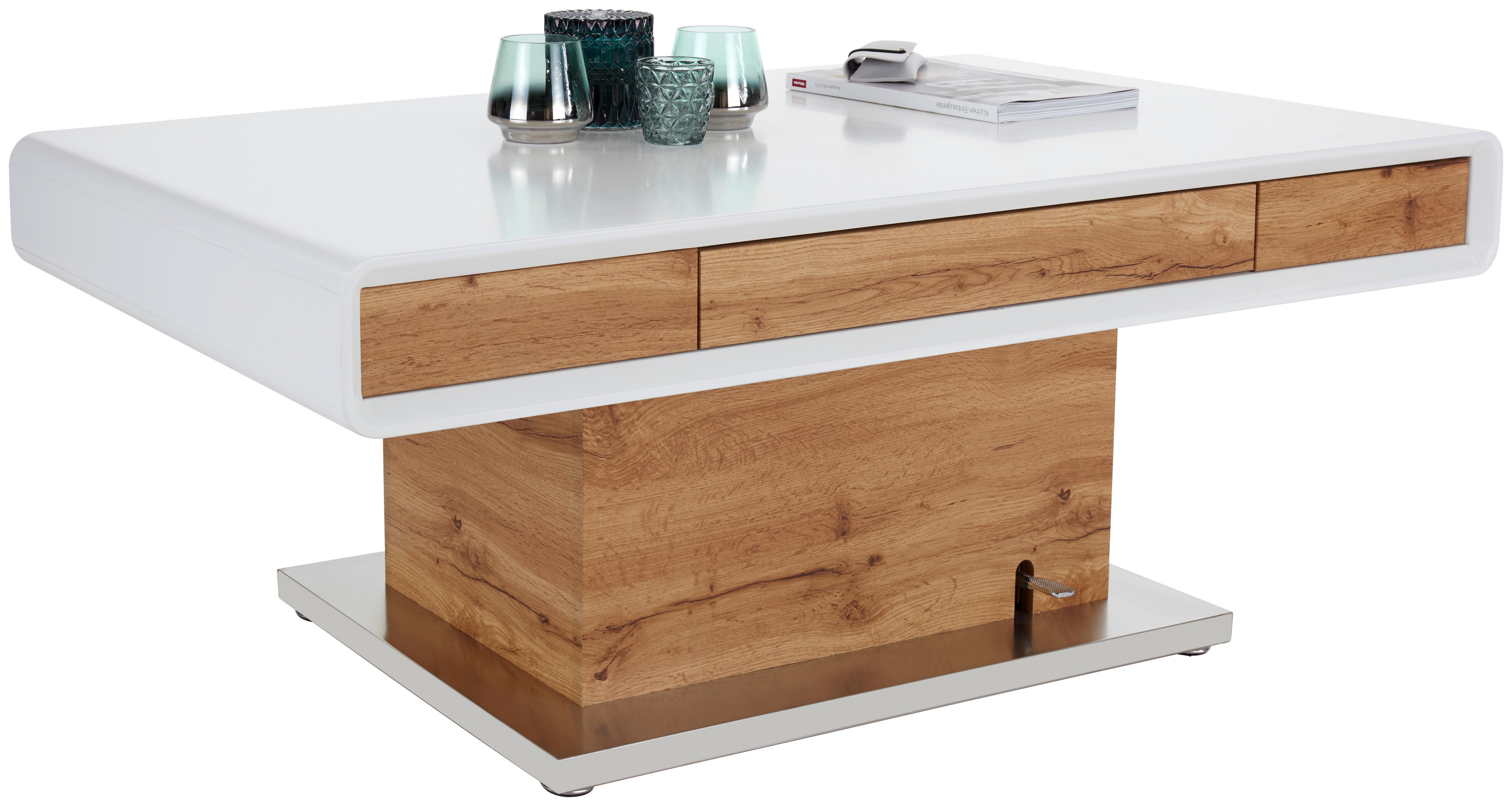 Moderner Couchtisch – für mehr Ordnung und Eleganz