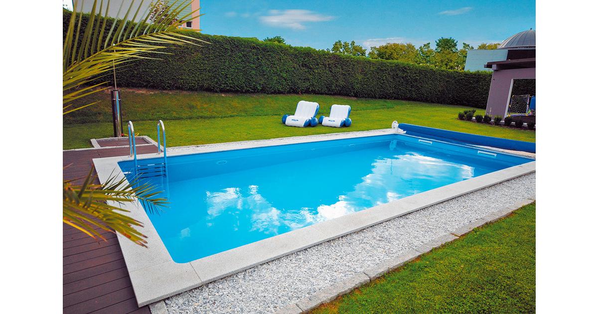 Einbau-Pool KWAD POOL » online kaufen