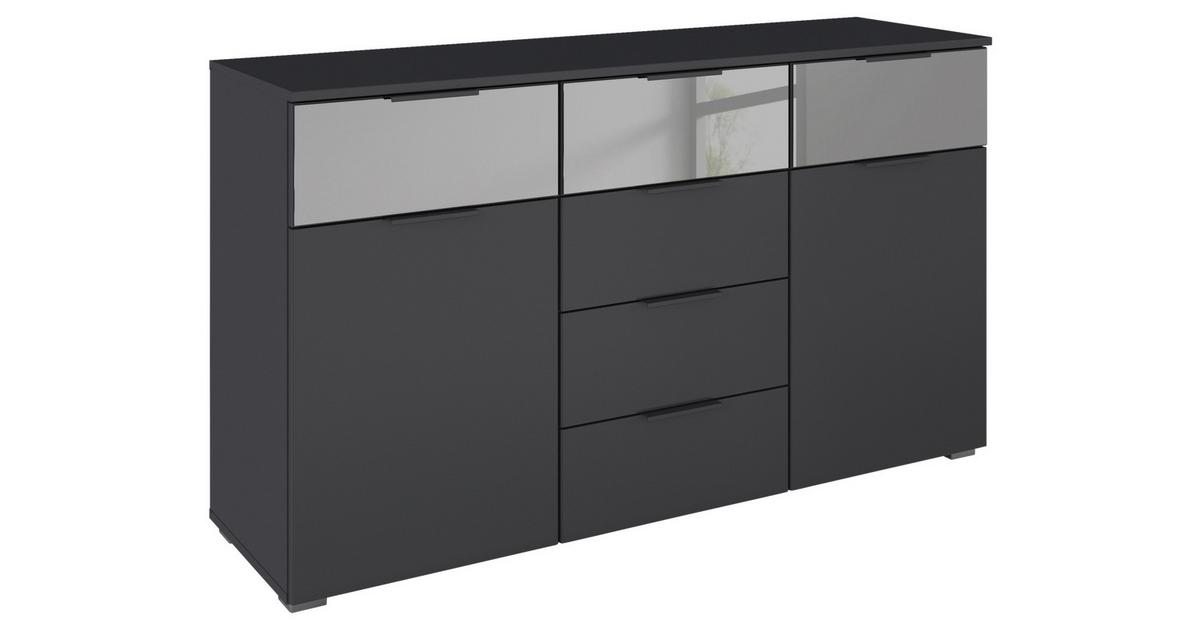 Sideboard Skyla grau 120 cm online kaufen Möbelix