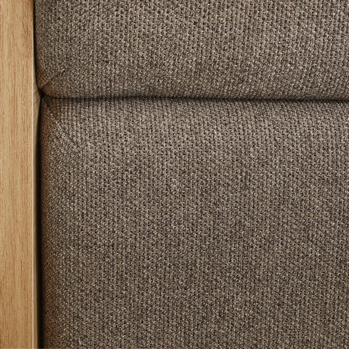 Manželská postel Dormio hnědá/dekor dub 180x200 • Möbelix