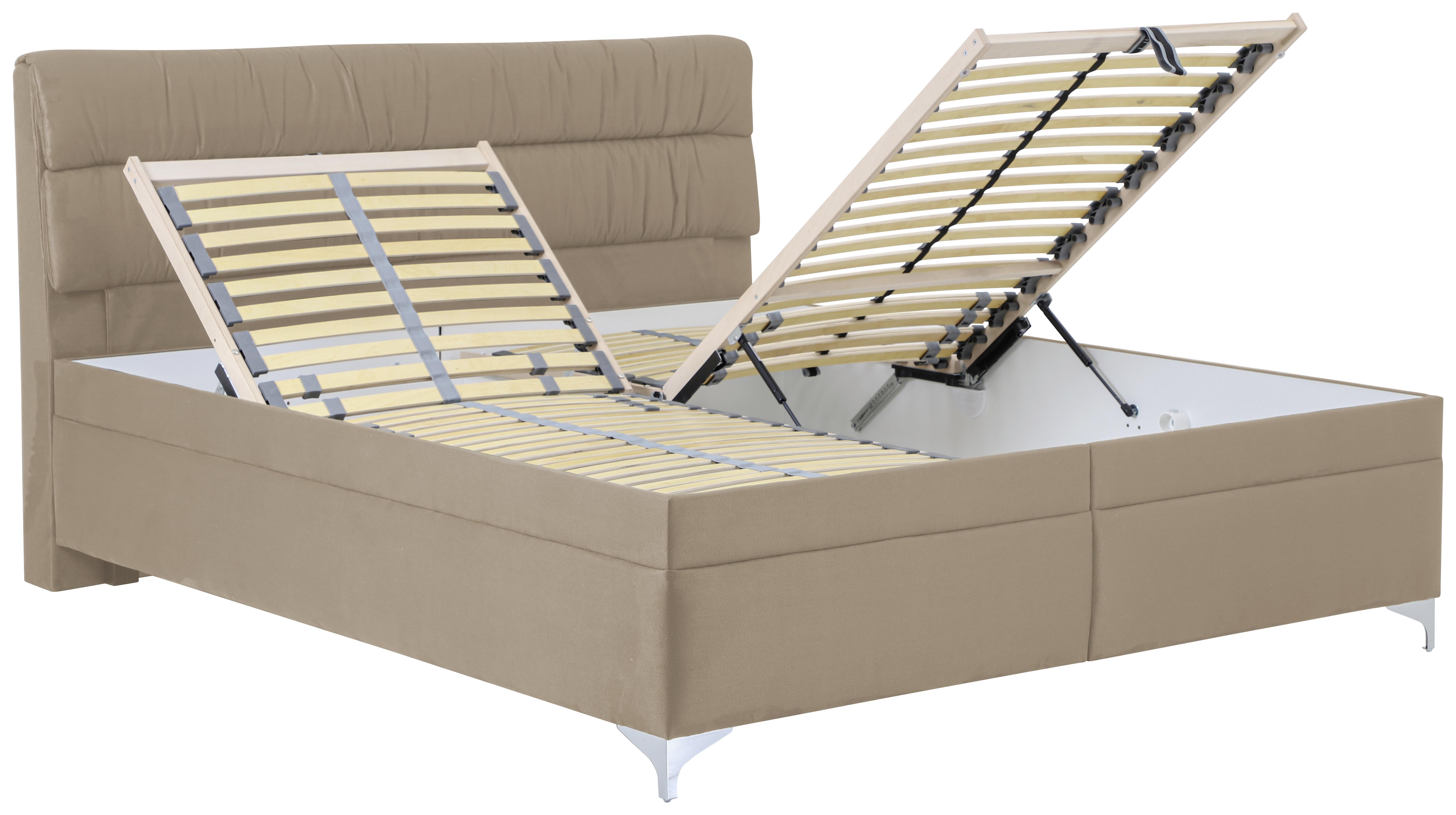 Čalúnené postele | Möbelix