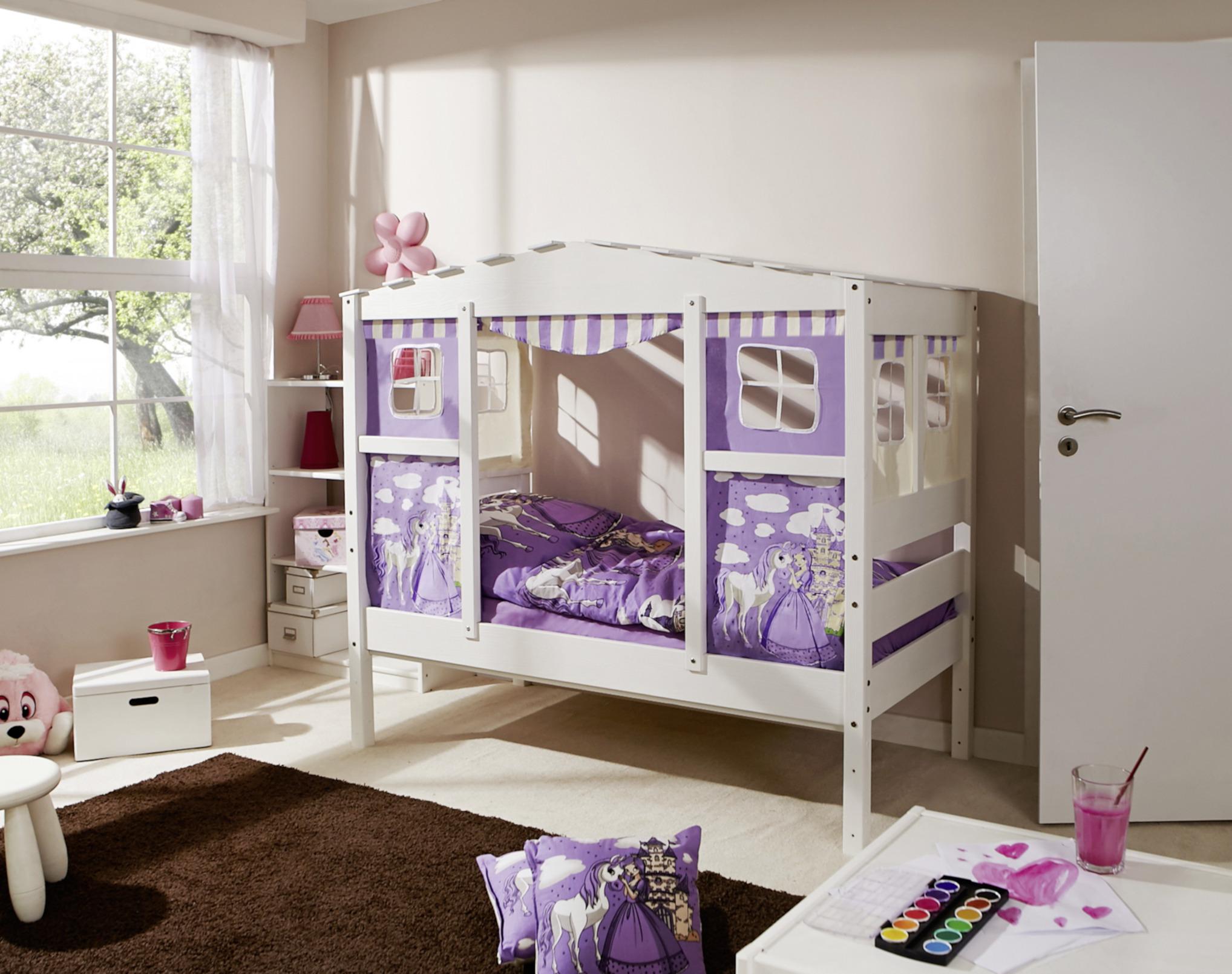 Atypické detské postele | Möbelix