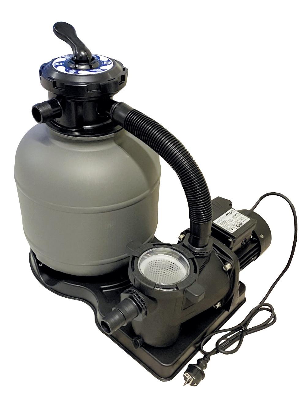 Sandfilterpumpe mit 4.000 l/h kaufen