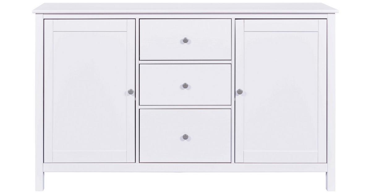 Livetastic Kommode 160 Cm Chilly Home, Weiß online kaufen Möbelix