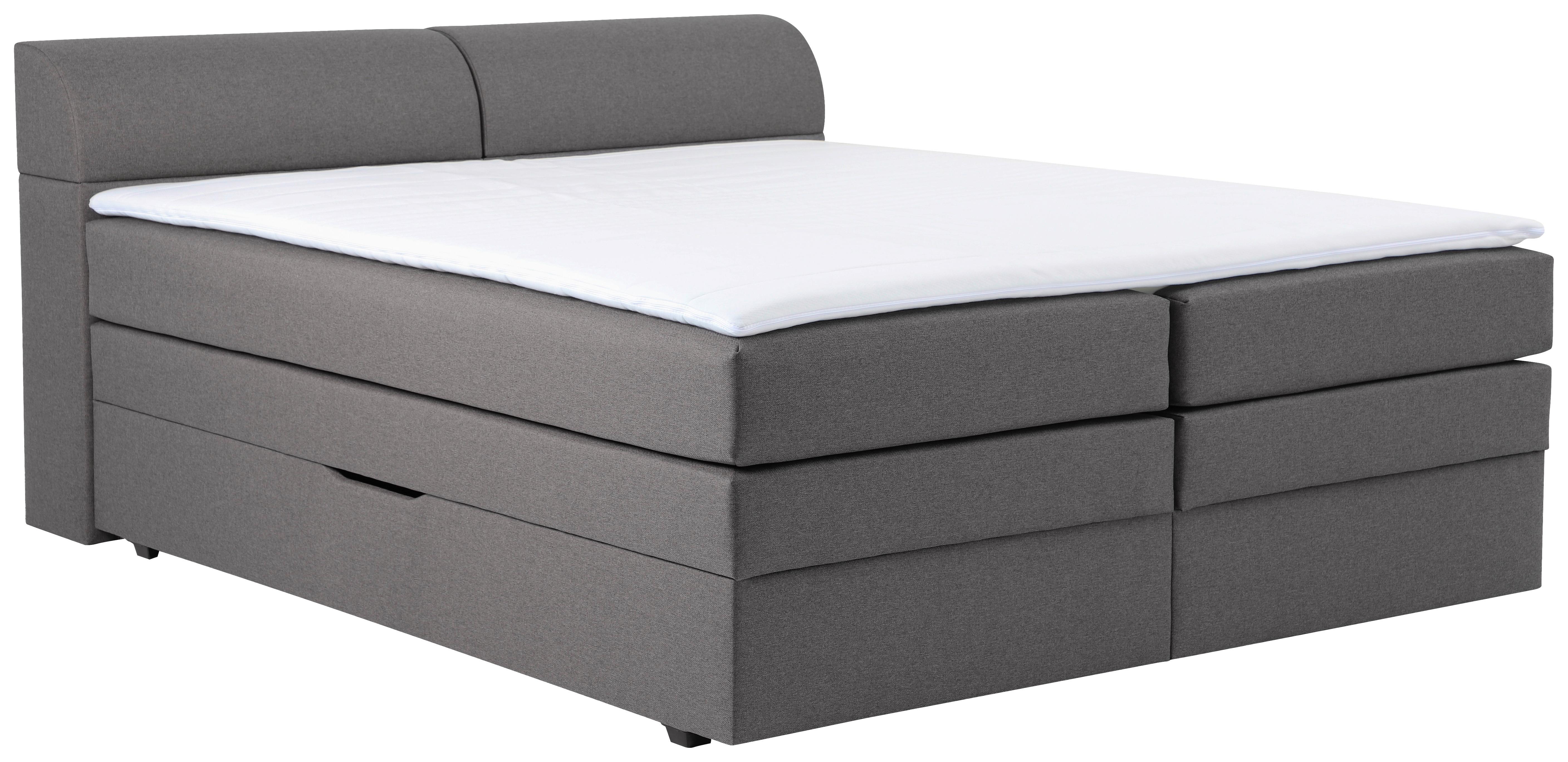 Americké boxspring postele | Möbelix