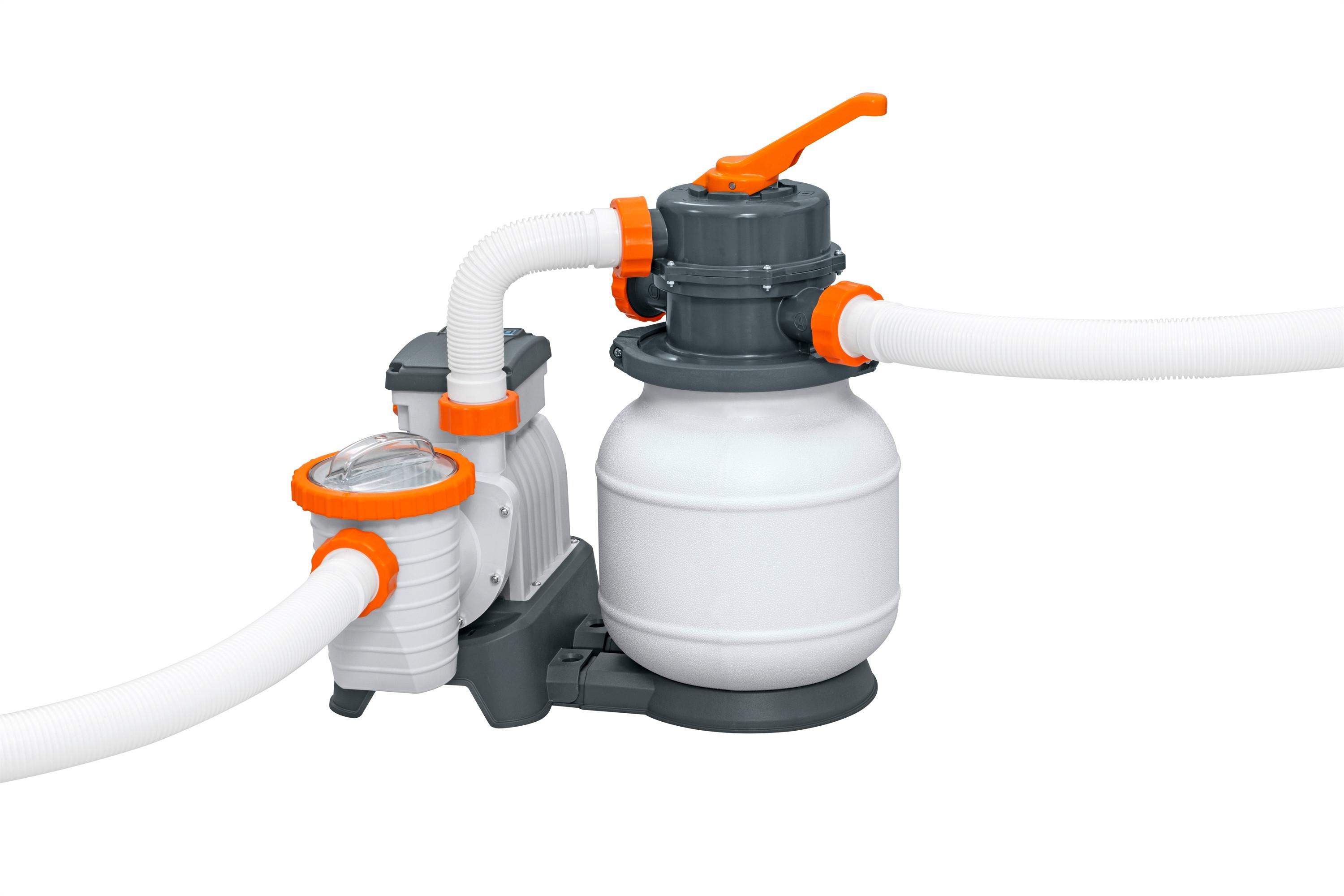 Sandfilterpumpe aus Kunststoff kaufen