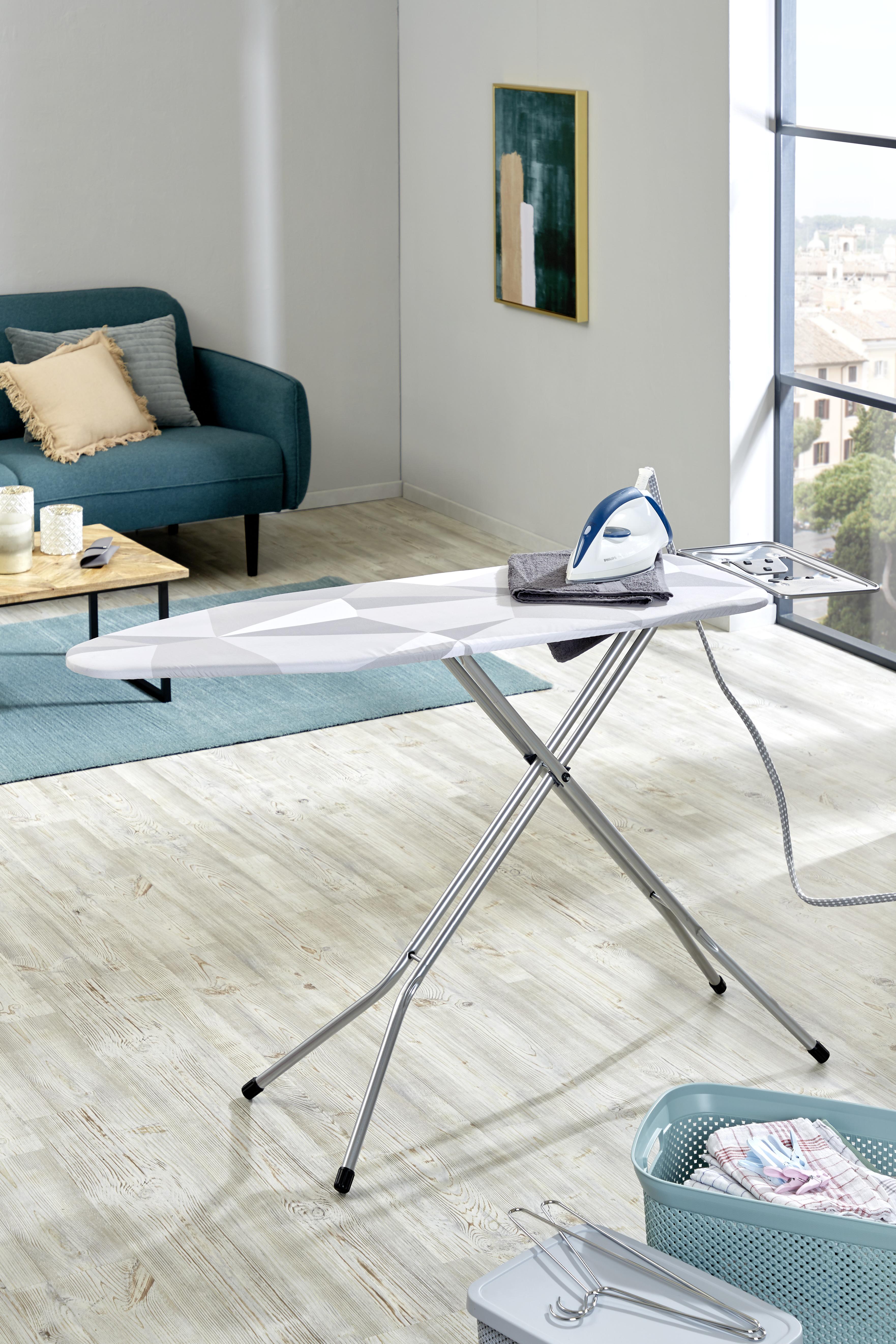 Bügelbrett kaufen » praktisch & höhenverstellbar | Möbelix.at