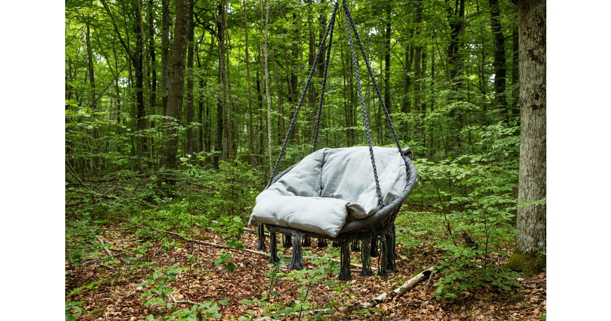 Hängesessel HAMTIC von Gardenson » günstig kaufen