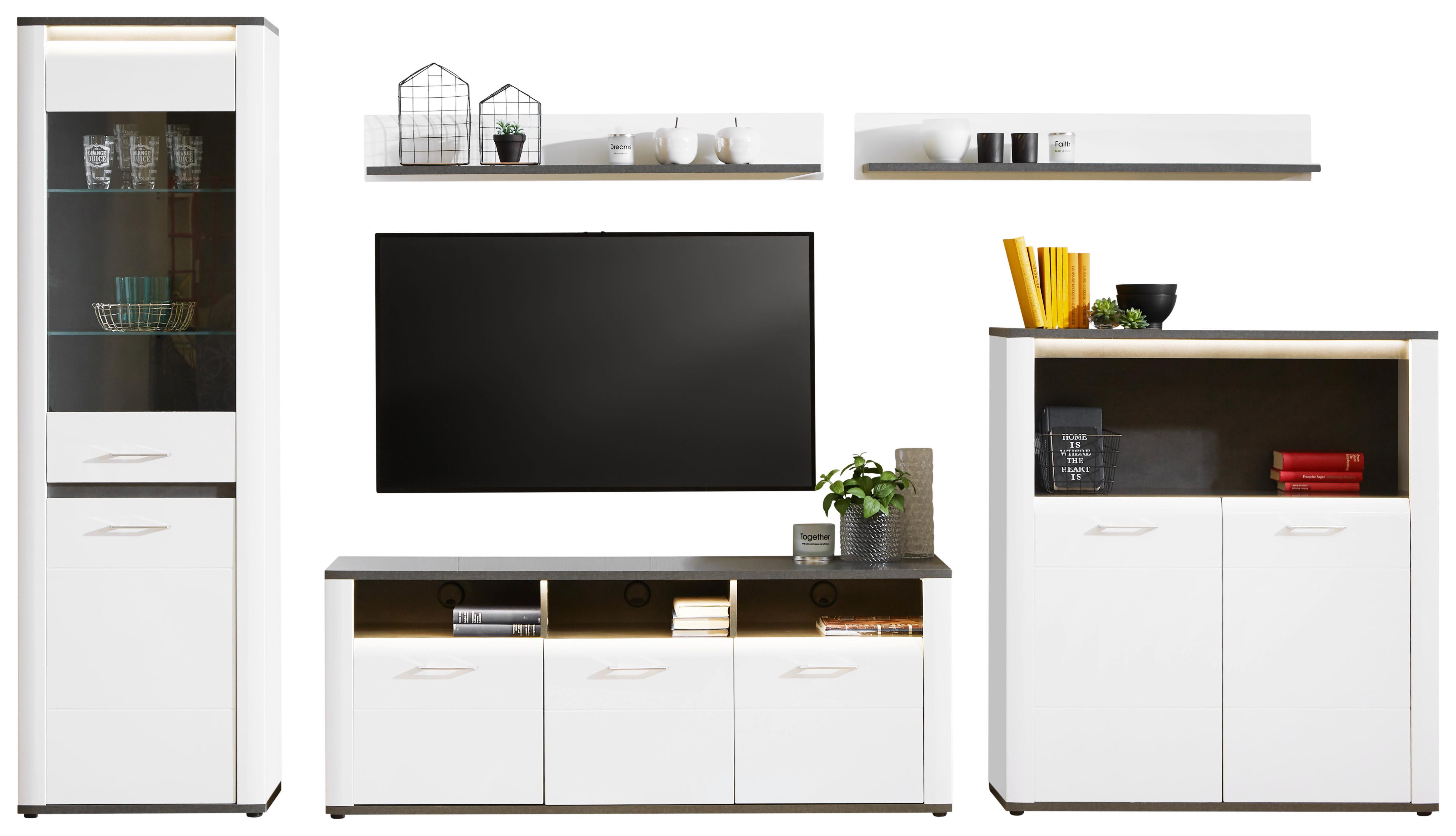 Wohnserie Alassio | Möbelix