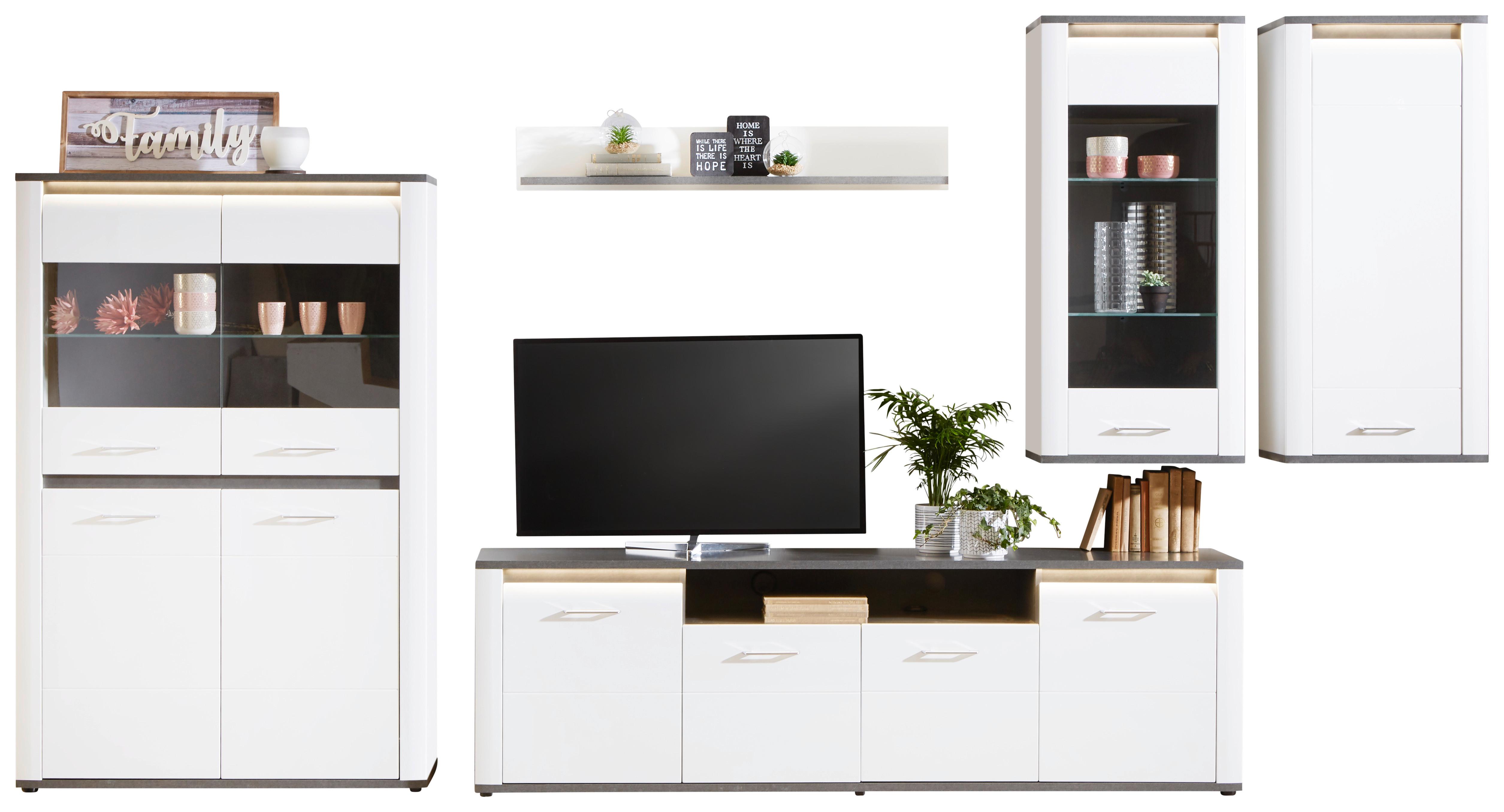 Wohnserie Alassio | Möbelix