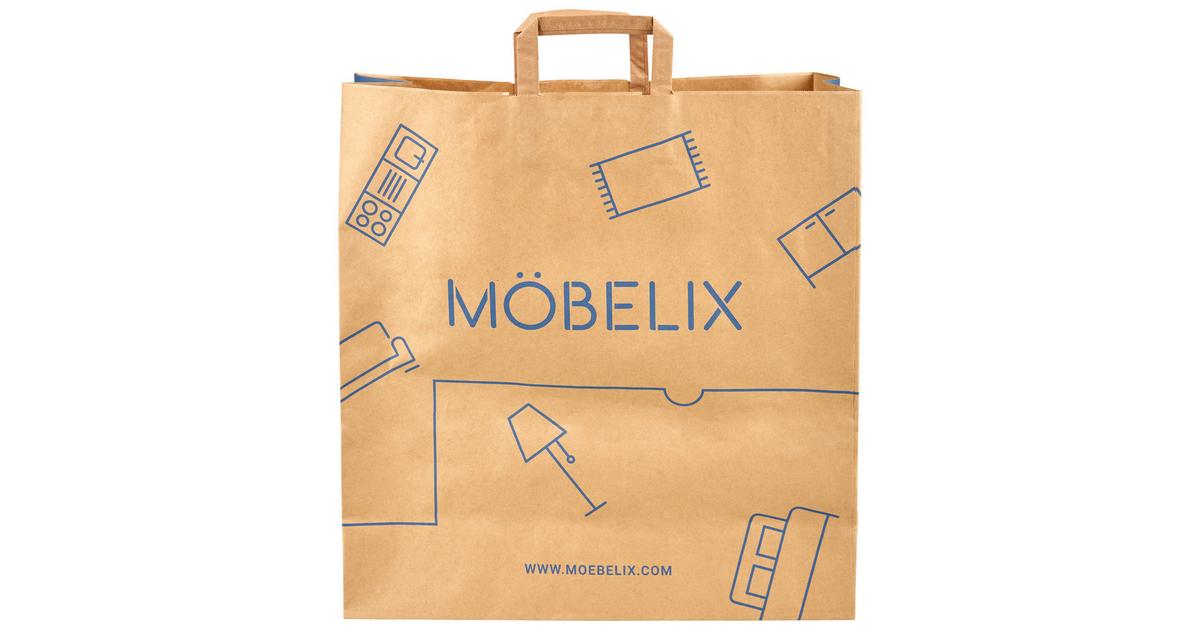 Bevásárlótáska Möbelix Möbelix