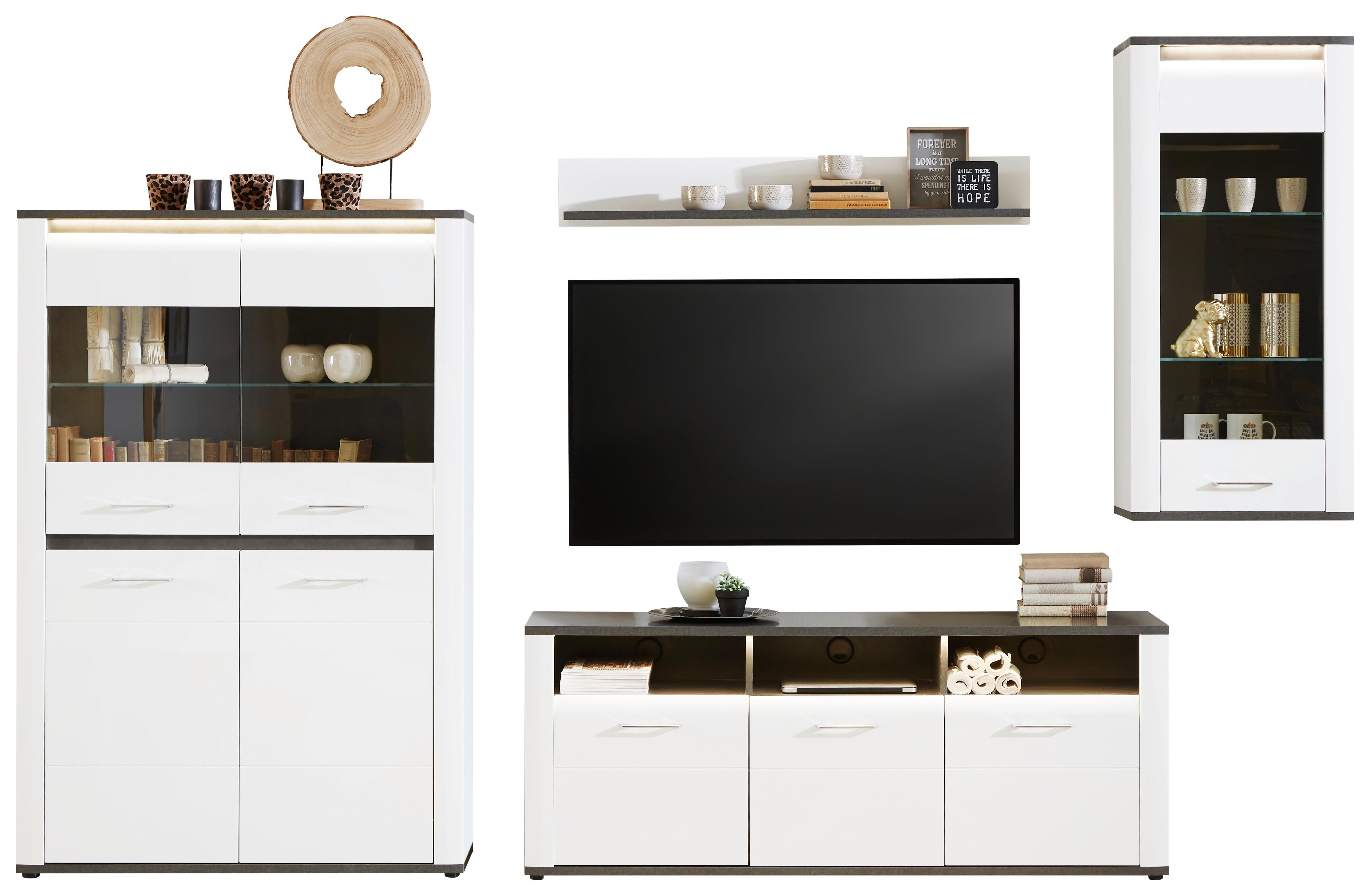 Wohnserie Alassio | Möbelix