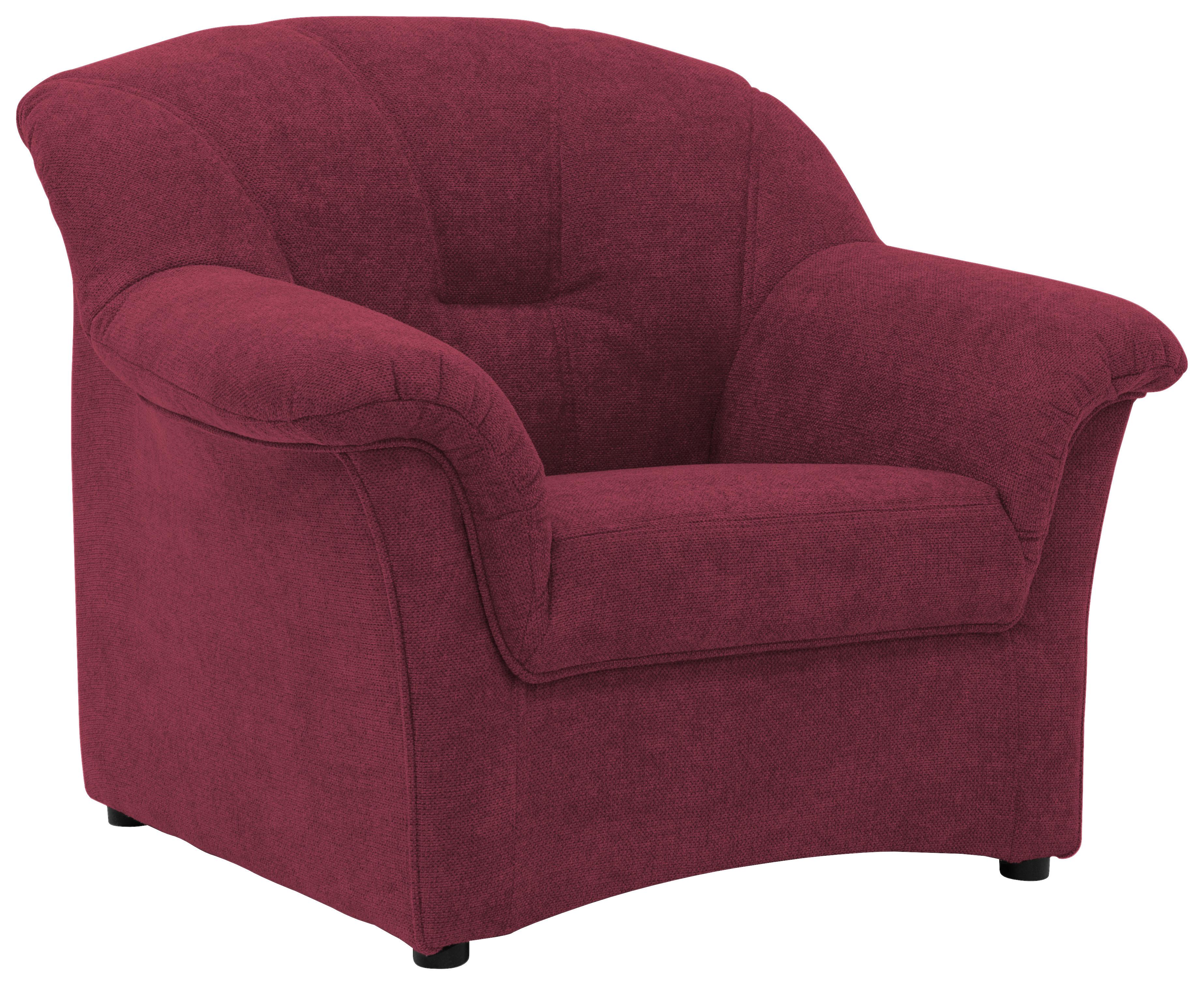 Polster-Sessel Papenburg in Beere » online kaufen