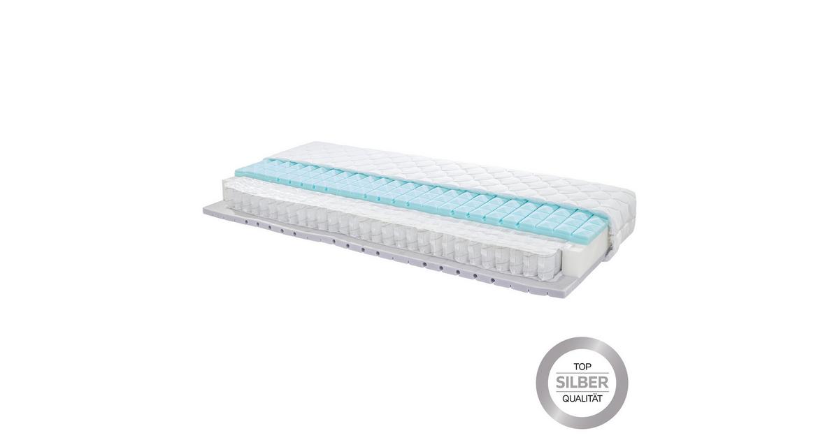 Wendematratze Kairo TFK 90 x 200 cm » Top-Angebot!