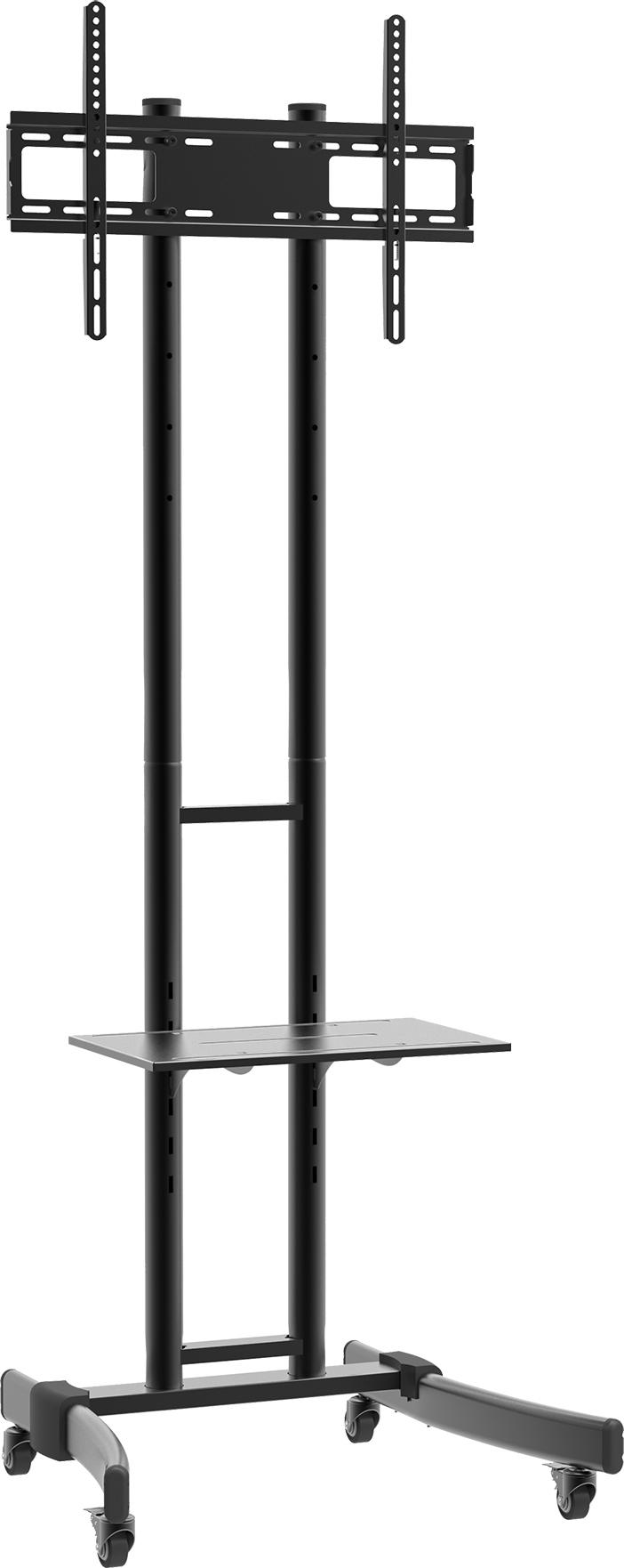 TV-Rack mit 4 Rollen kaufen