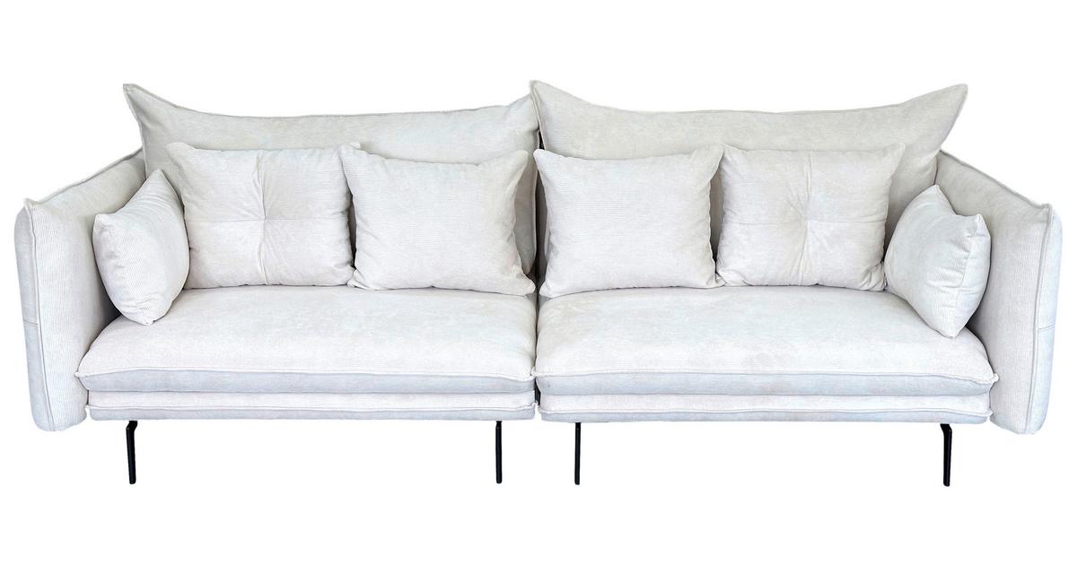 MID.YOU 2-sitzer-sofa Sing Creme online kaufen Möbelix