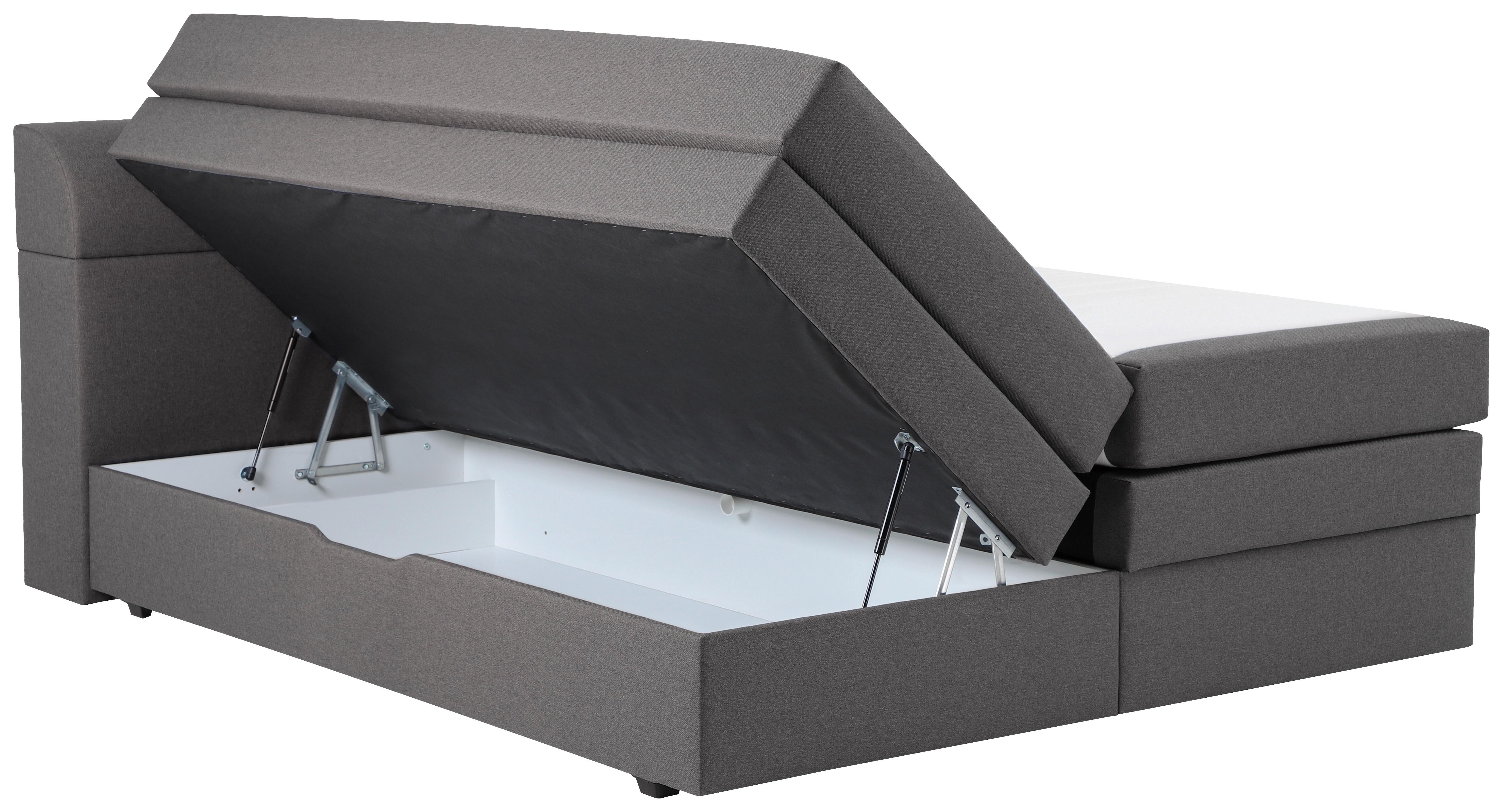 Americké boxspring postele | Möbelix