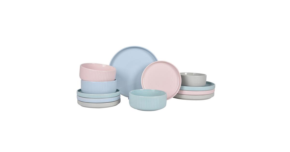 LUCA BESSONI Tafelservice STELLA » online kaufen