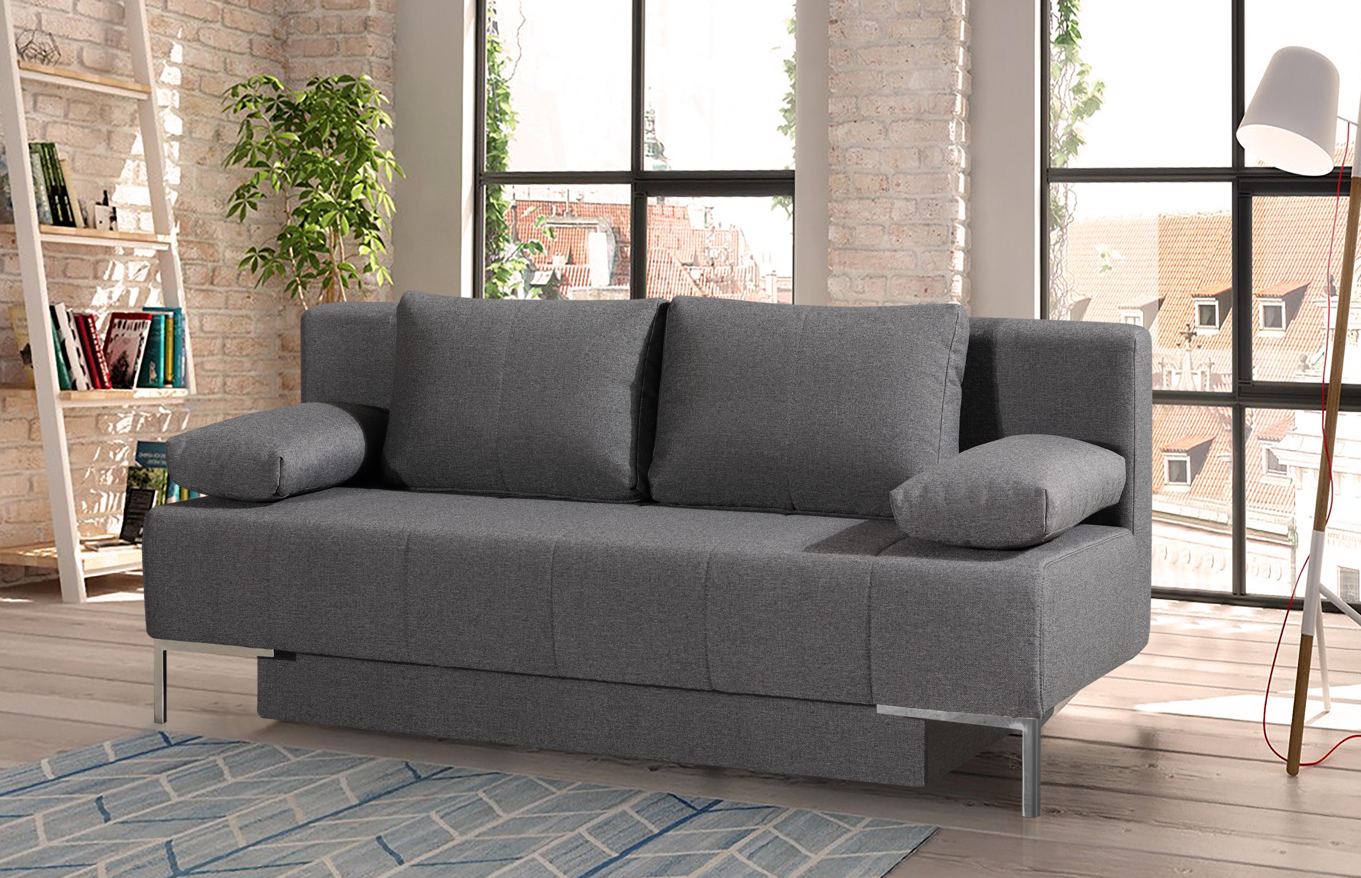 Schlafsofa mit Bettkasten » große Auswahl | Möbelix.at