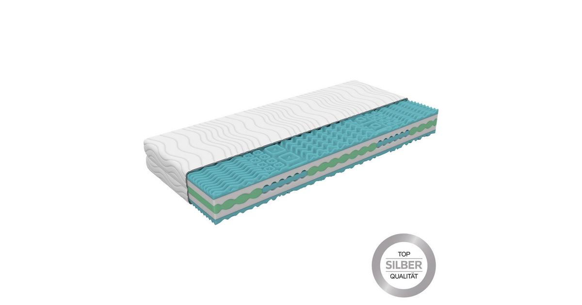 Primatex Deluxe Komfortschaummatratze Cloudy 120